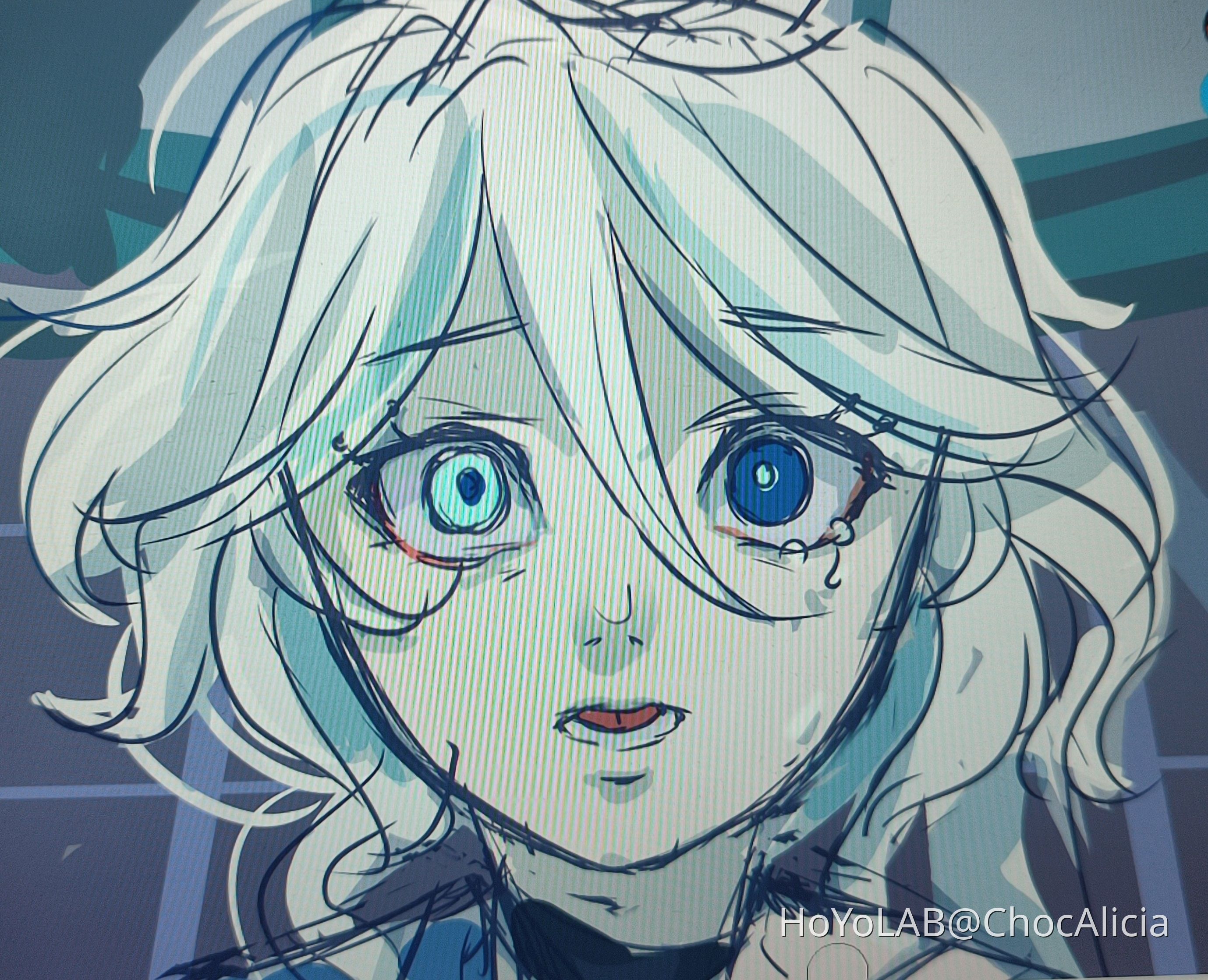 Furina but scared? Genshin Impact | HoYoLAB