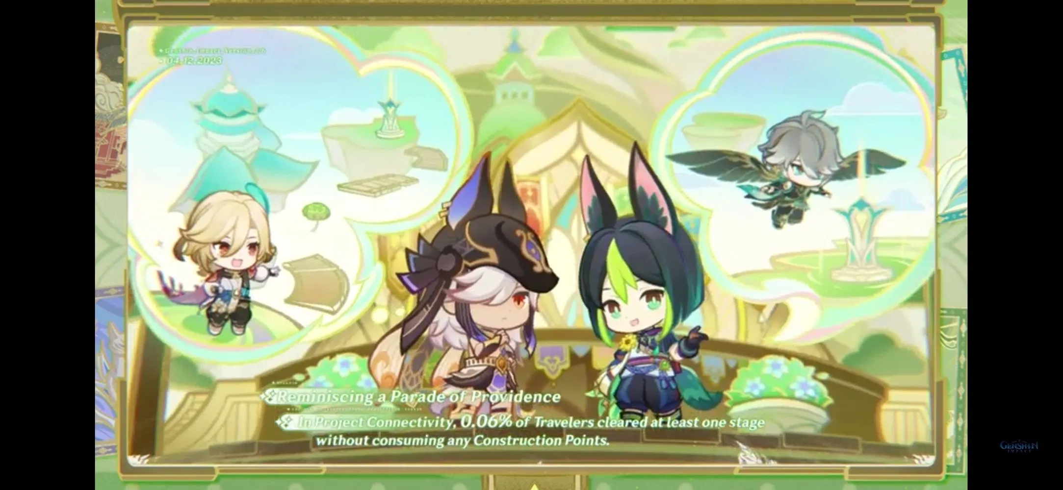 Cutie Chibis Genshin Impact | HoYoLAB