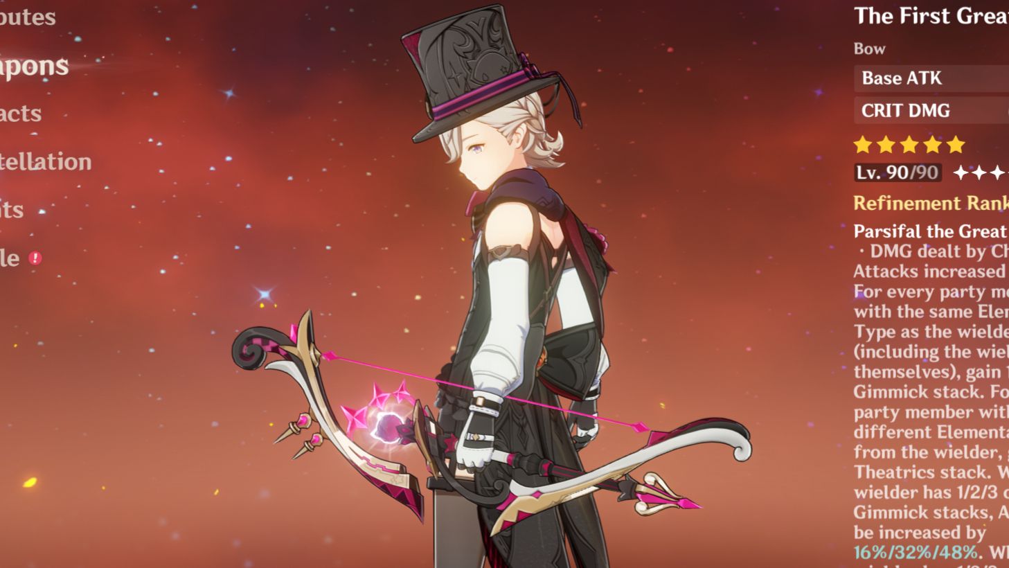 Blessings Genshin Impact | HoYoLAB