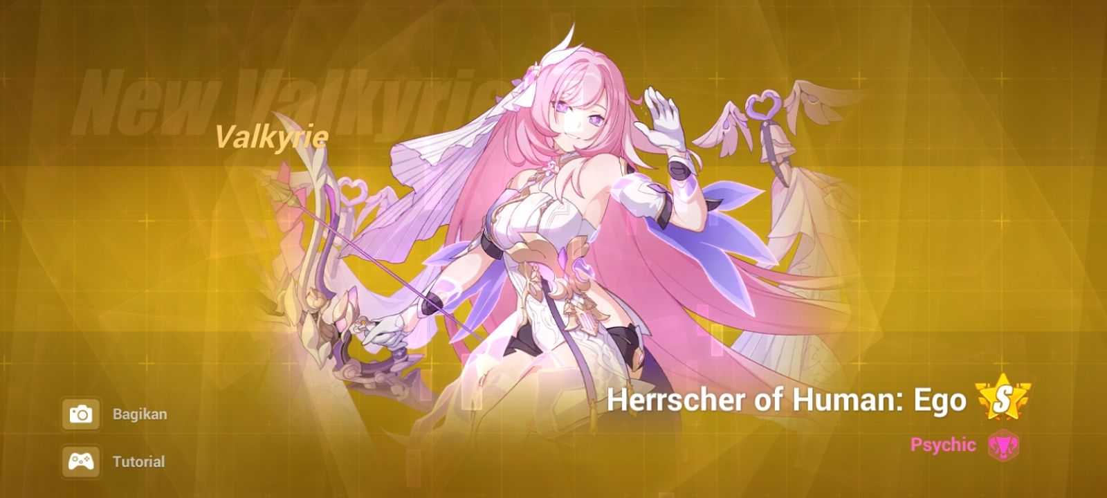 HERRSCHER OF HUMAN : EGO Honkai Impact 3rd | HoYoLAB