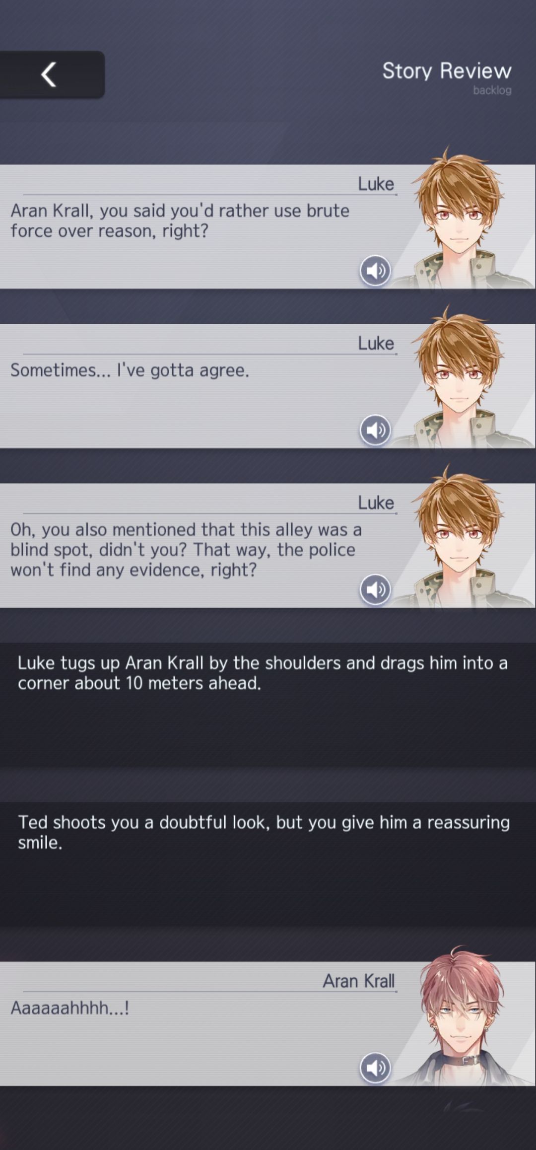 Dang Luke- 😳 Tears of Themis | HoYoLAB