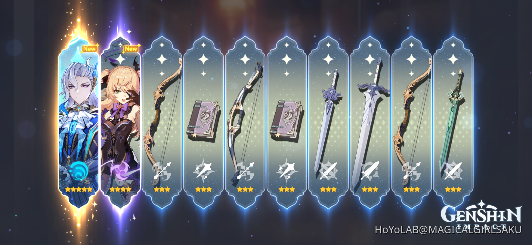 GOT HIMMMM Genshin Impact | HoYoLAB