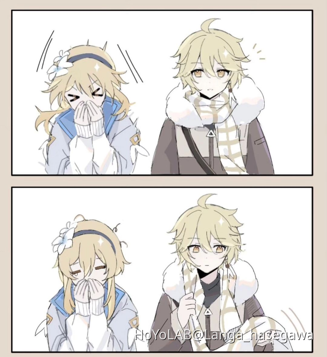 Aether just being Aether Genshin Impact | HoYoLAB