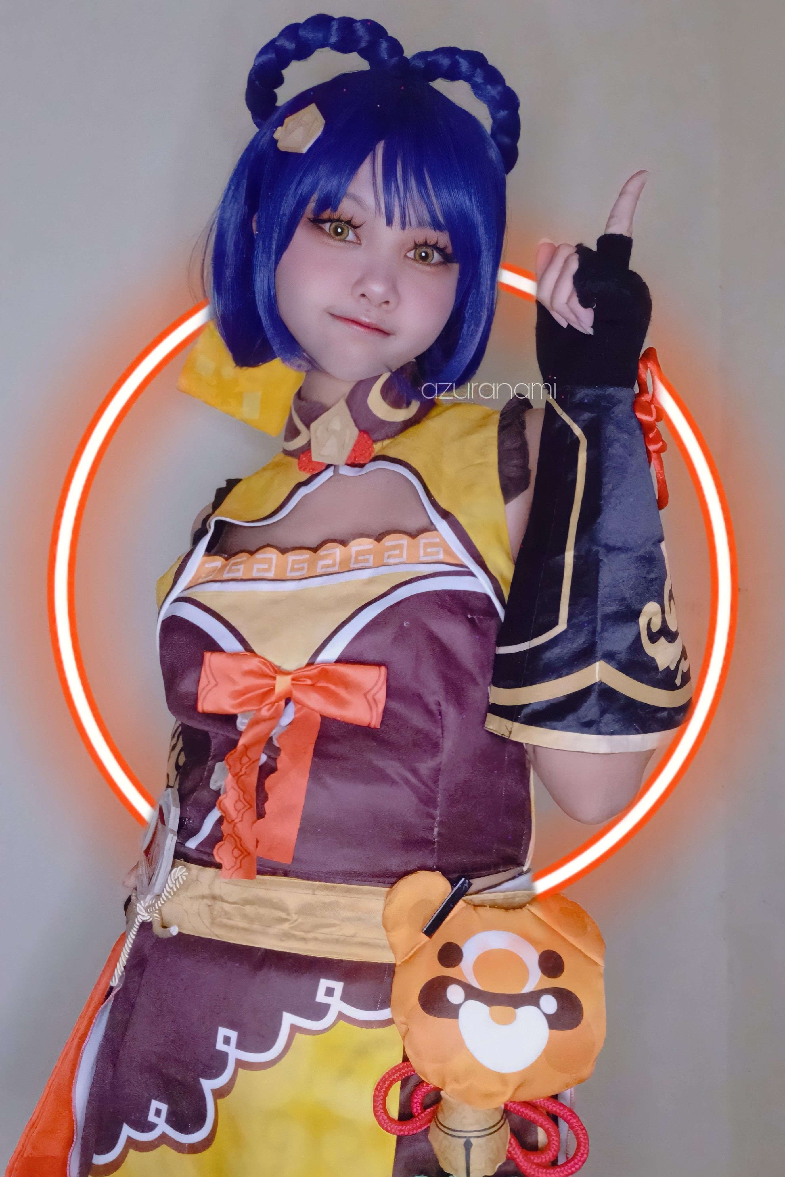 Xiangling Cosplay Genshin Impact | HoYoLAB