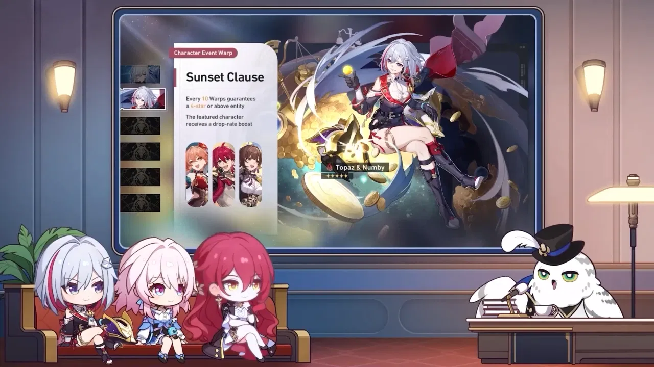 HSR 1.4 Special Program | Phase 1 & 2 Banners Honkai: Star Rail | HoYoLAB