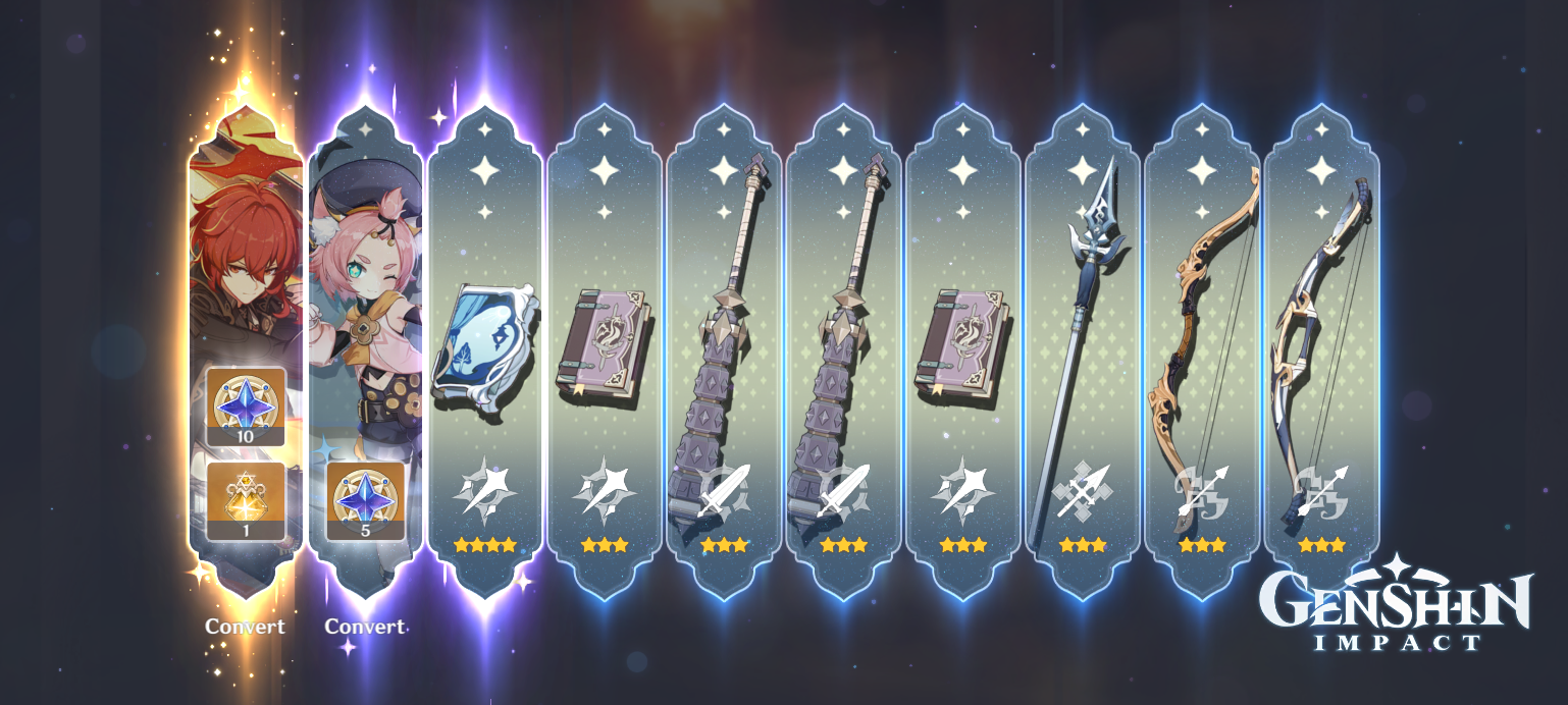 lost my 50 50.. Genshin Impact | HoYoLAB