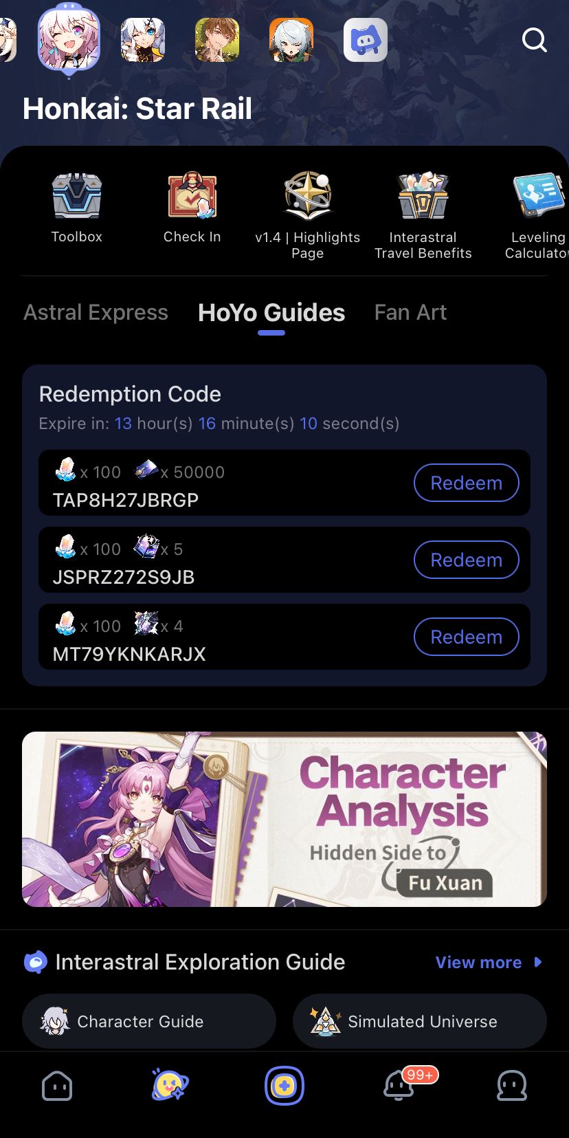 Thank You Mimo and Honkai Star Rail Honkai: Star Rail | HoYoLAB