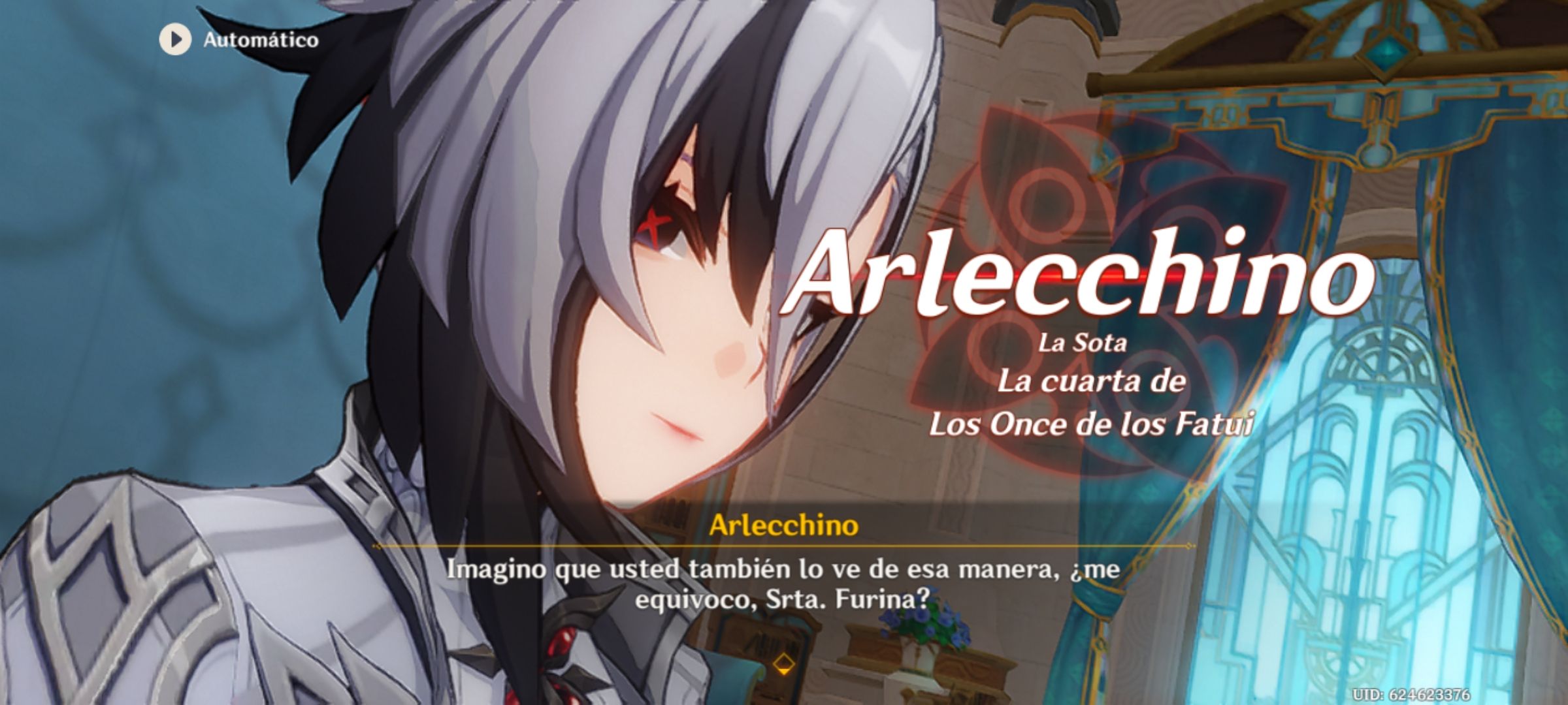 Definitivamente va a ser jugable ya mostraron la visión pyro Genshin ...