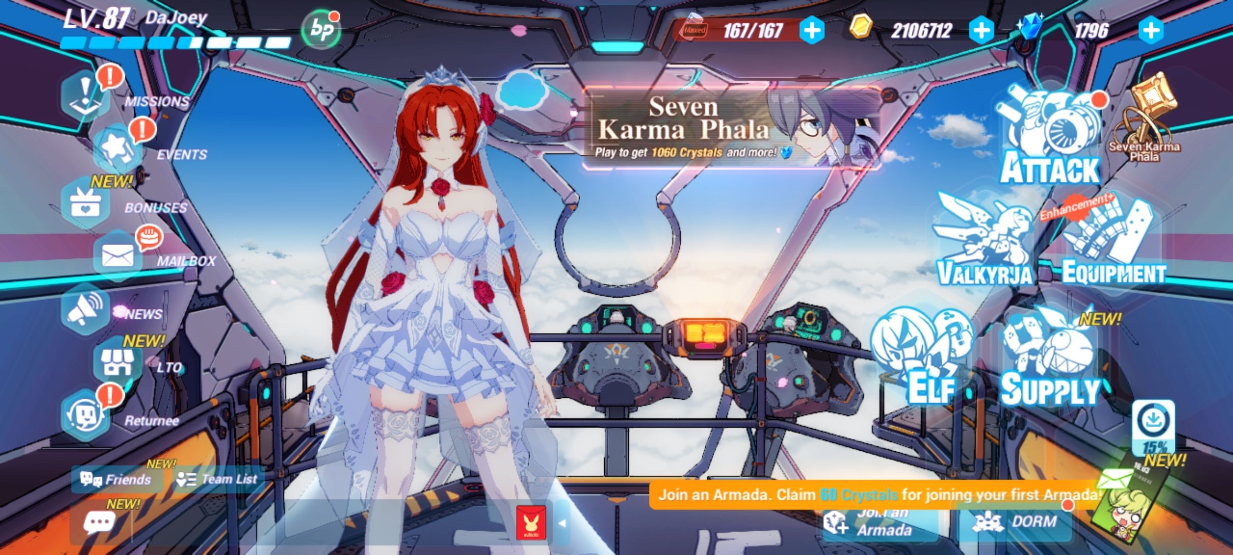 GOOD TO BE BACK Honkai Impact 3rd | HoYoLAB