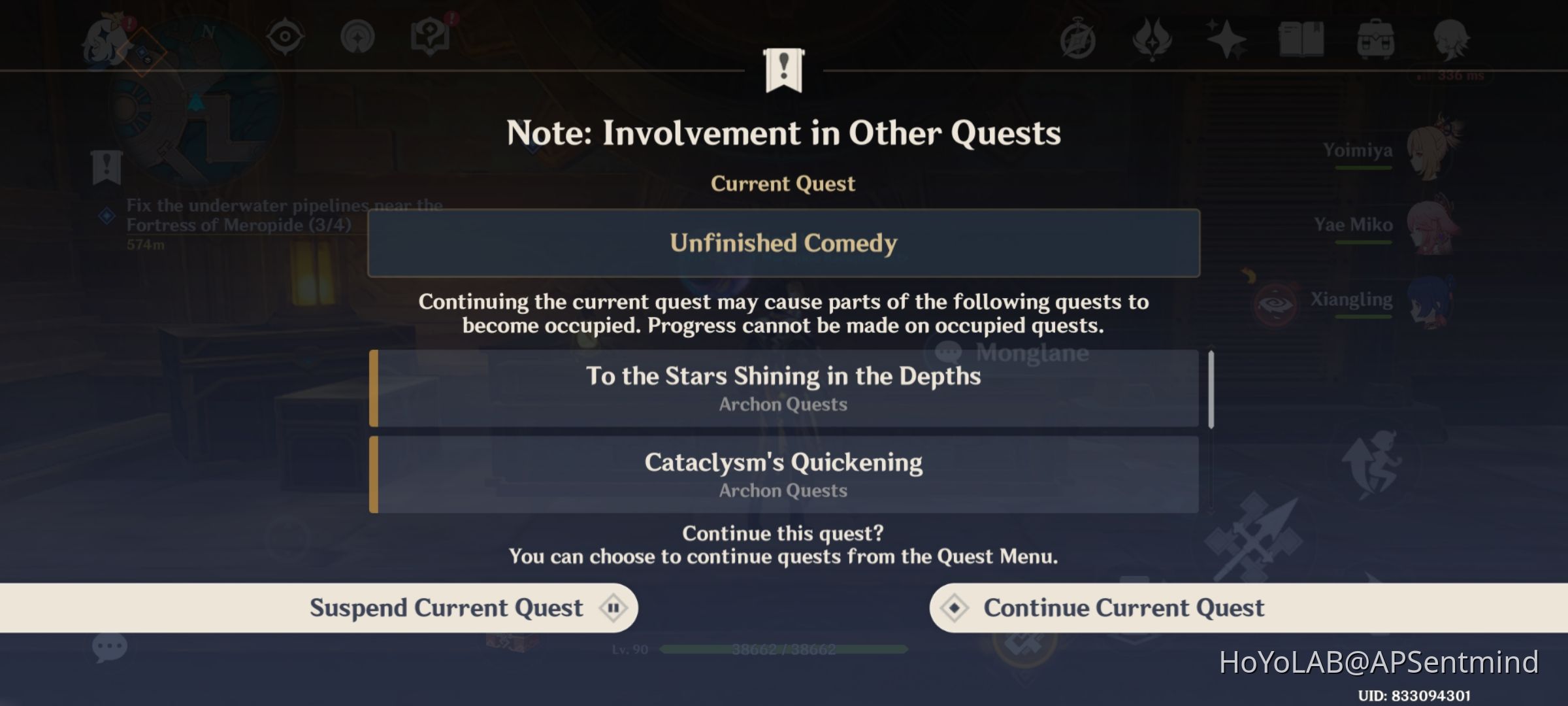 ALERT! ALERT! Genshin Impact | HoYoLAB