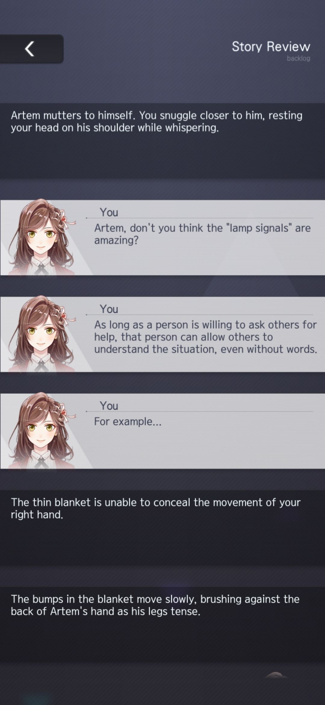 I'm dead💀 "tapping on his pants" Tears of Themis | HoYoLAB