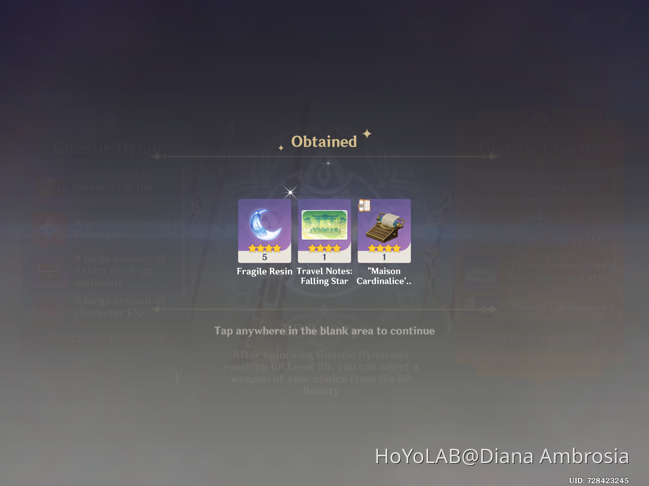 💖Happy 3rd Anniversary Genshin Impact💛💕 Genshin Impact | HoYoLAB