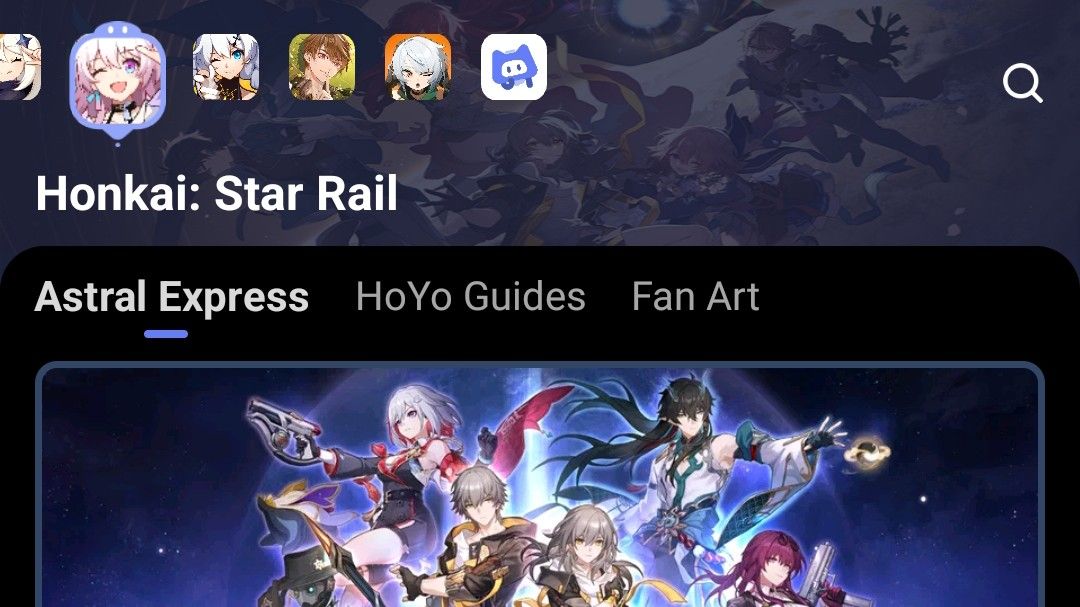 HoYoLAB - Official Community