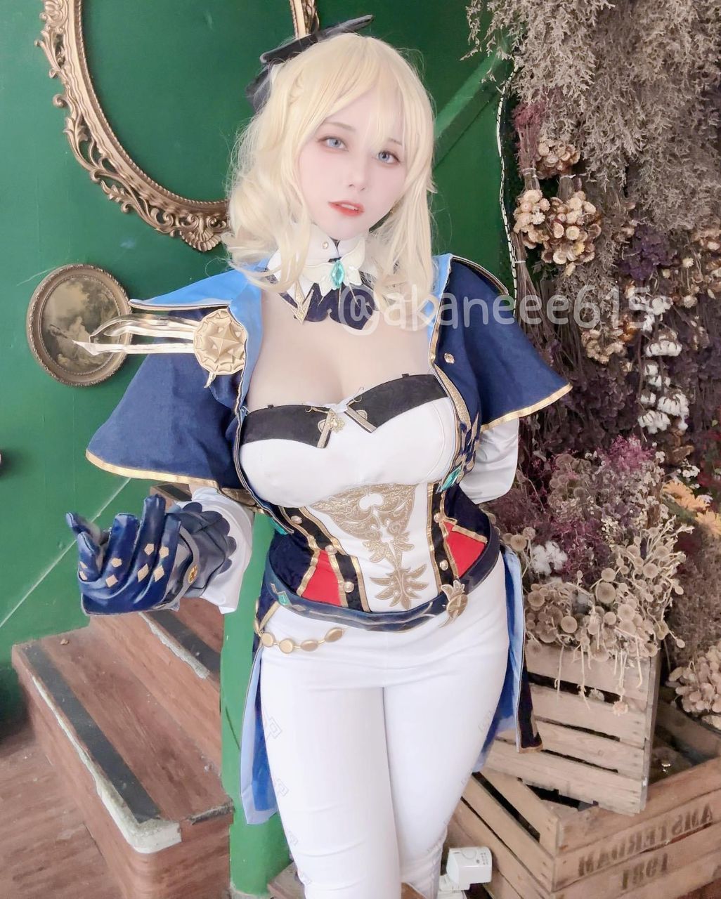 Dandelion Knight Genshin Impact | HoYoLAB