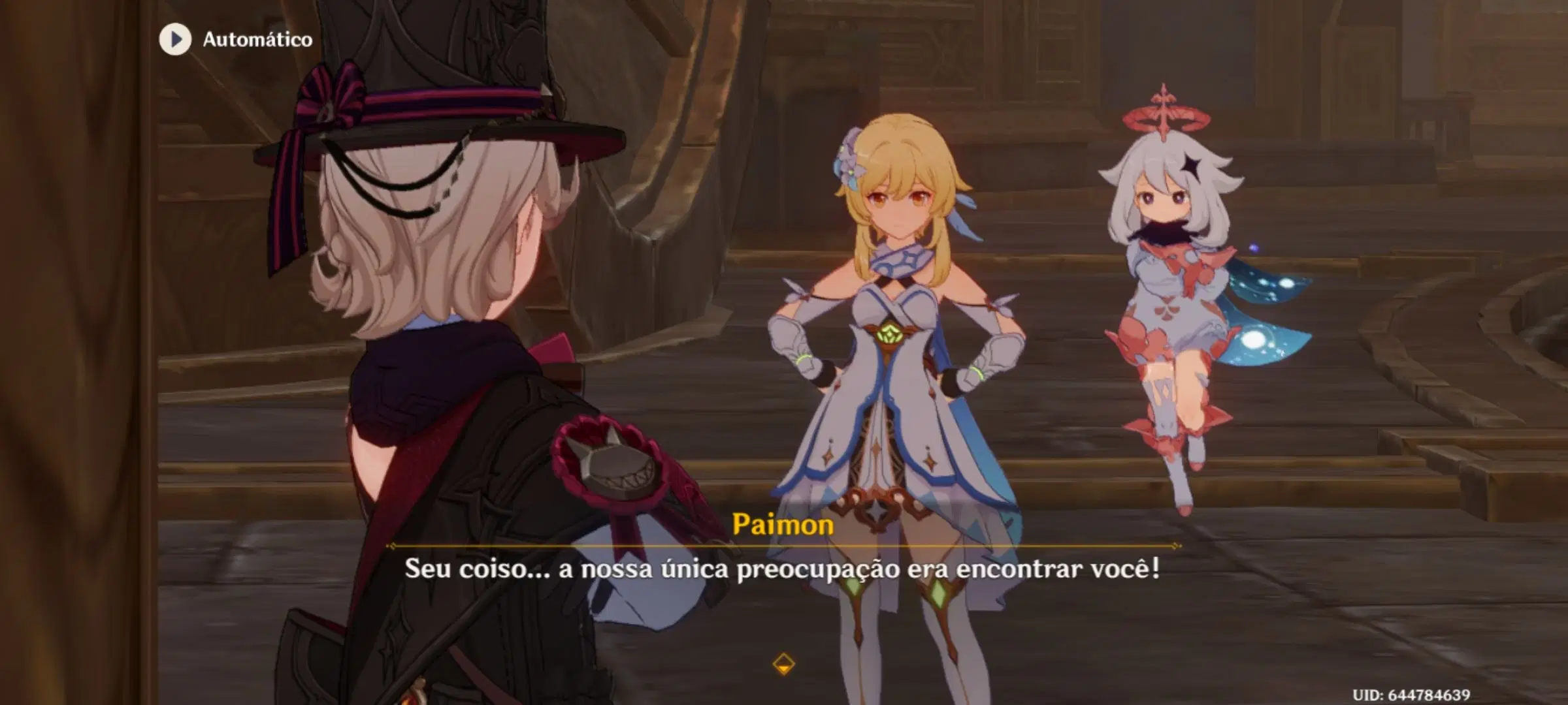 paimon é paimon Genshin Impact | HoYoLAB