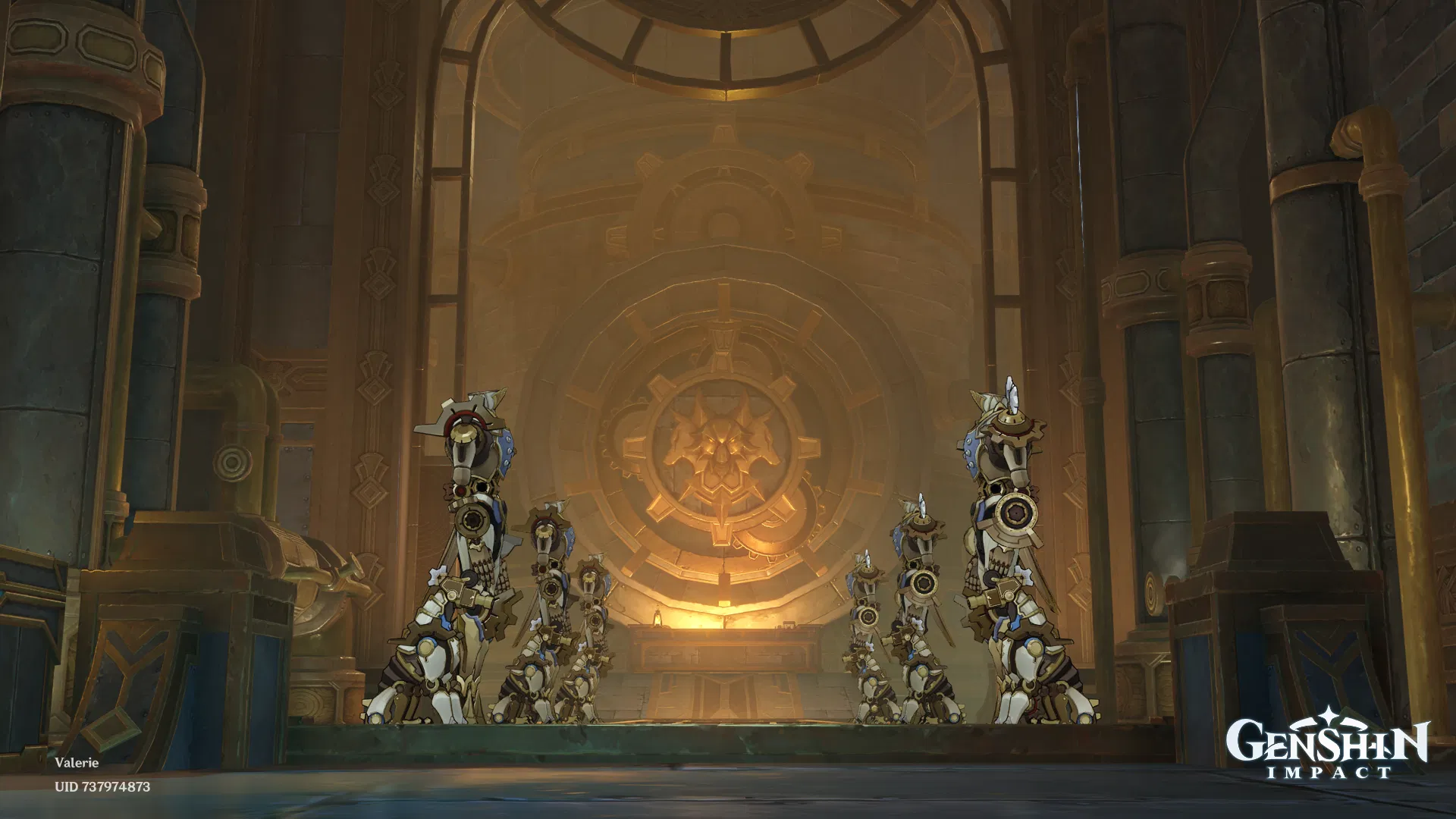 Fortress of Meropide (Liffey region, Fontaine) Genshin Impact | HoYoLAB