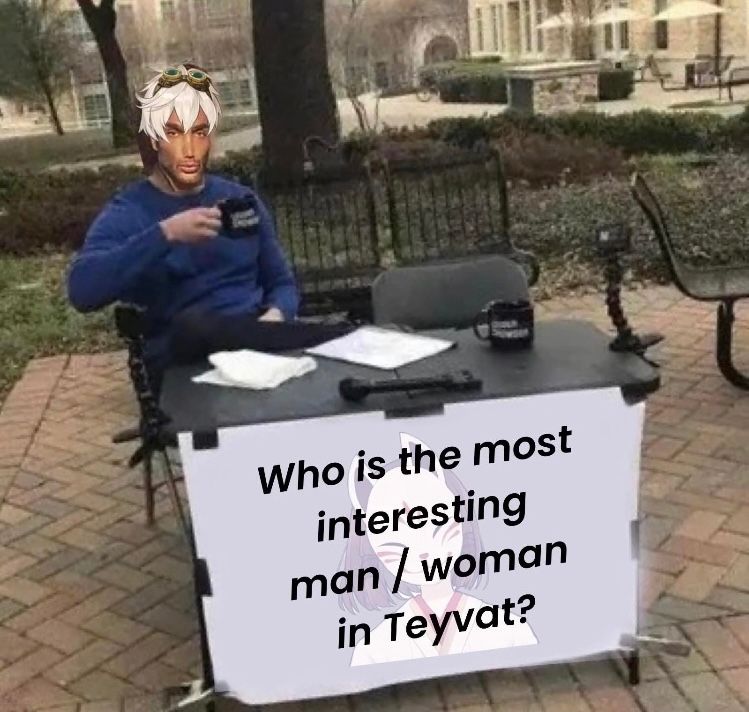 NPC are included as well Genshin Impact | HoYoLAB
