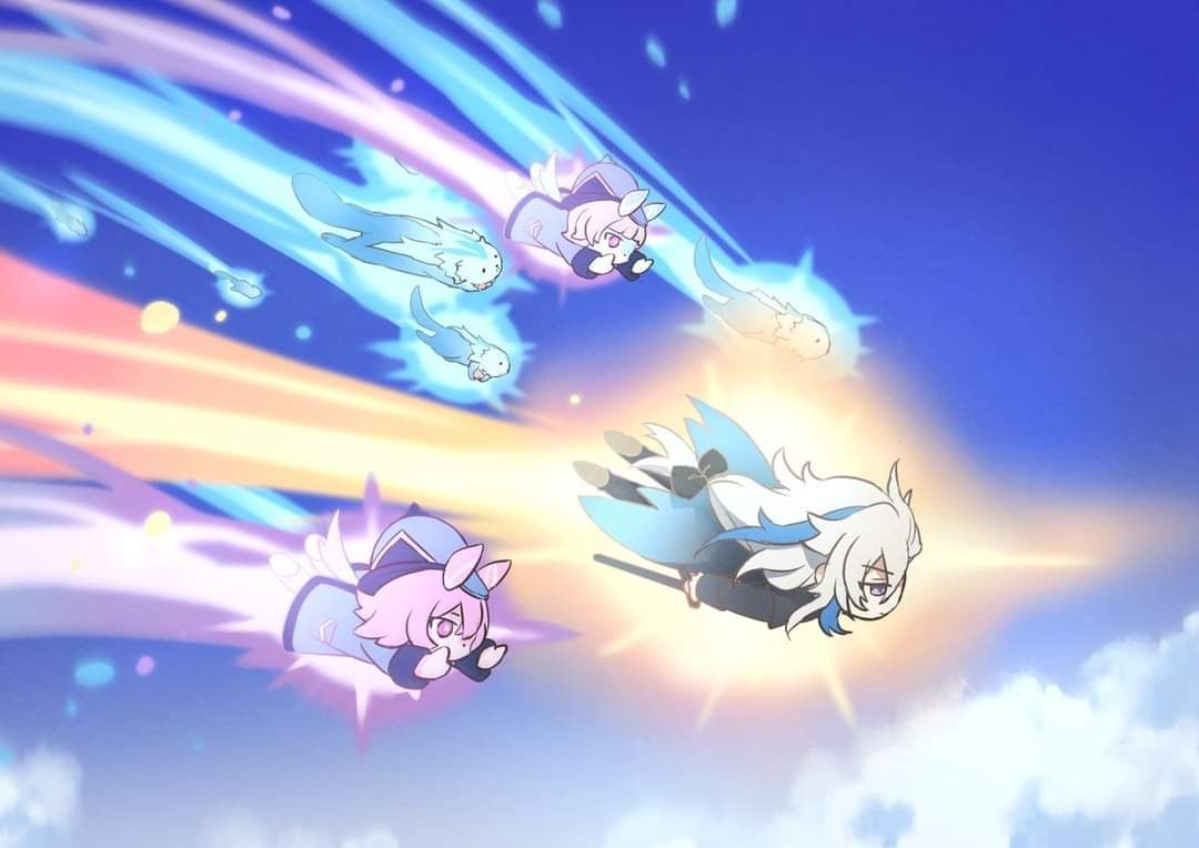 Grande el arconte hydro Genshin Impact | HoYoLAB