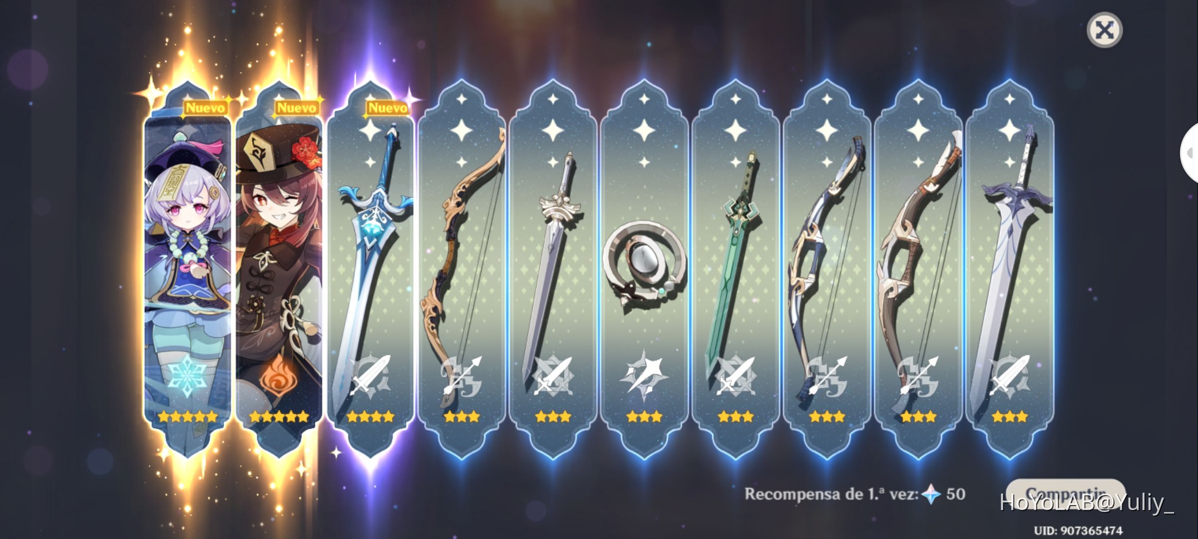 Lo veo y no lo creo Genshin Impact | HoYoLAB