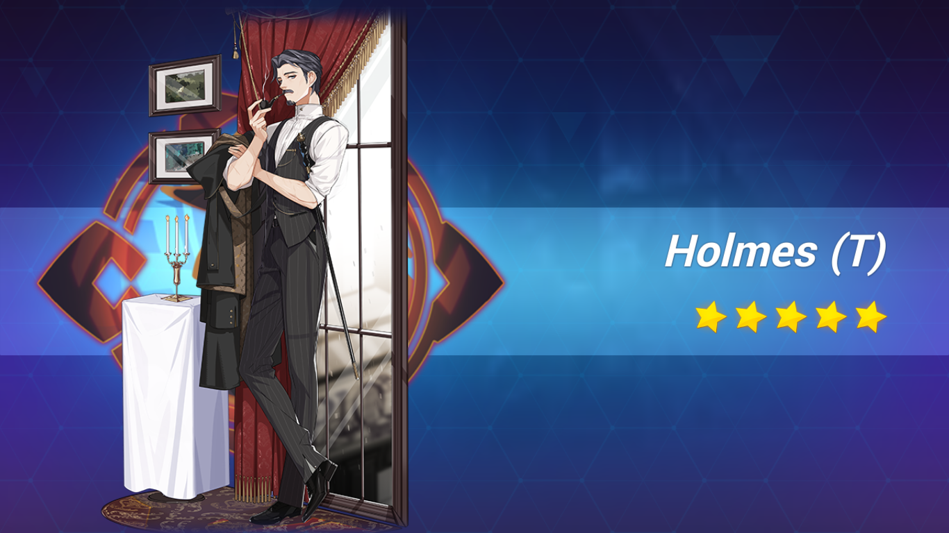 Holmes Honkai Impact 3rd | HoYoLAB