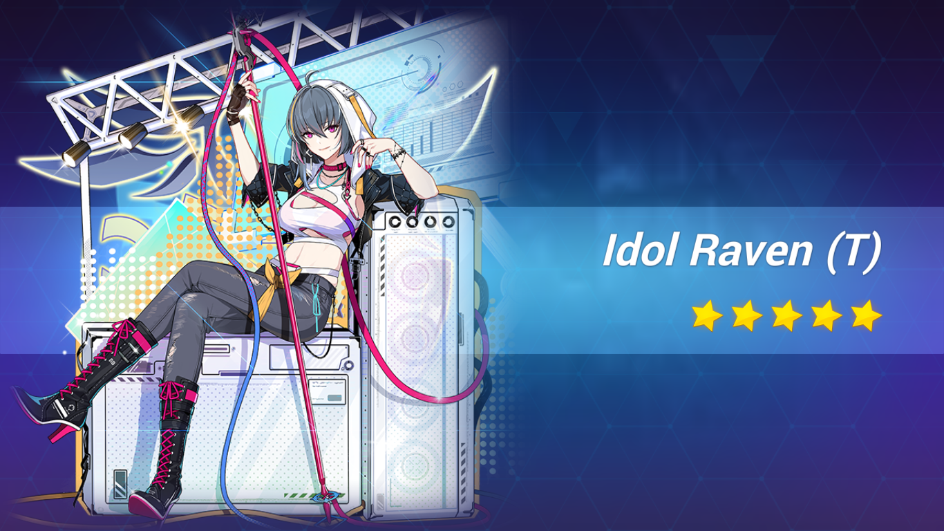 Idol Raven Honkai Impact 3rd | HoYoLAB