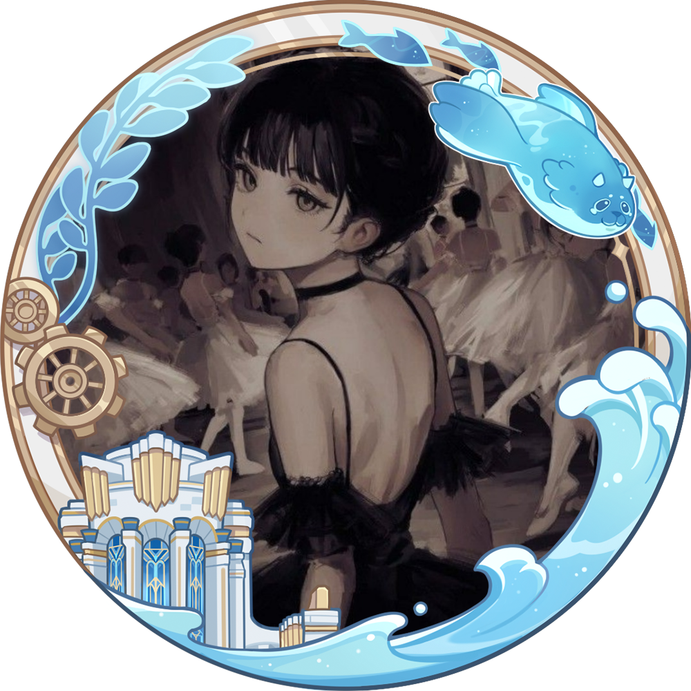 My 3rd Anniversary Commemorative Avatar Frames Genshin Impact | HoYoLAB