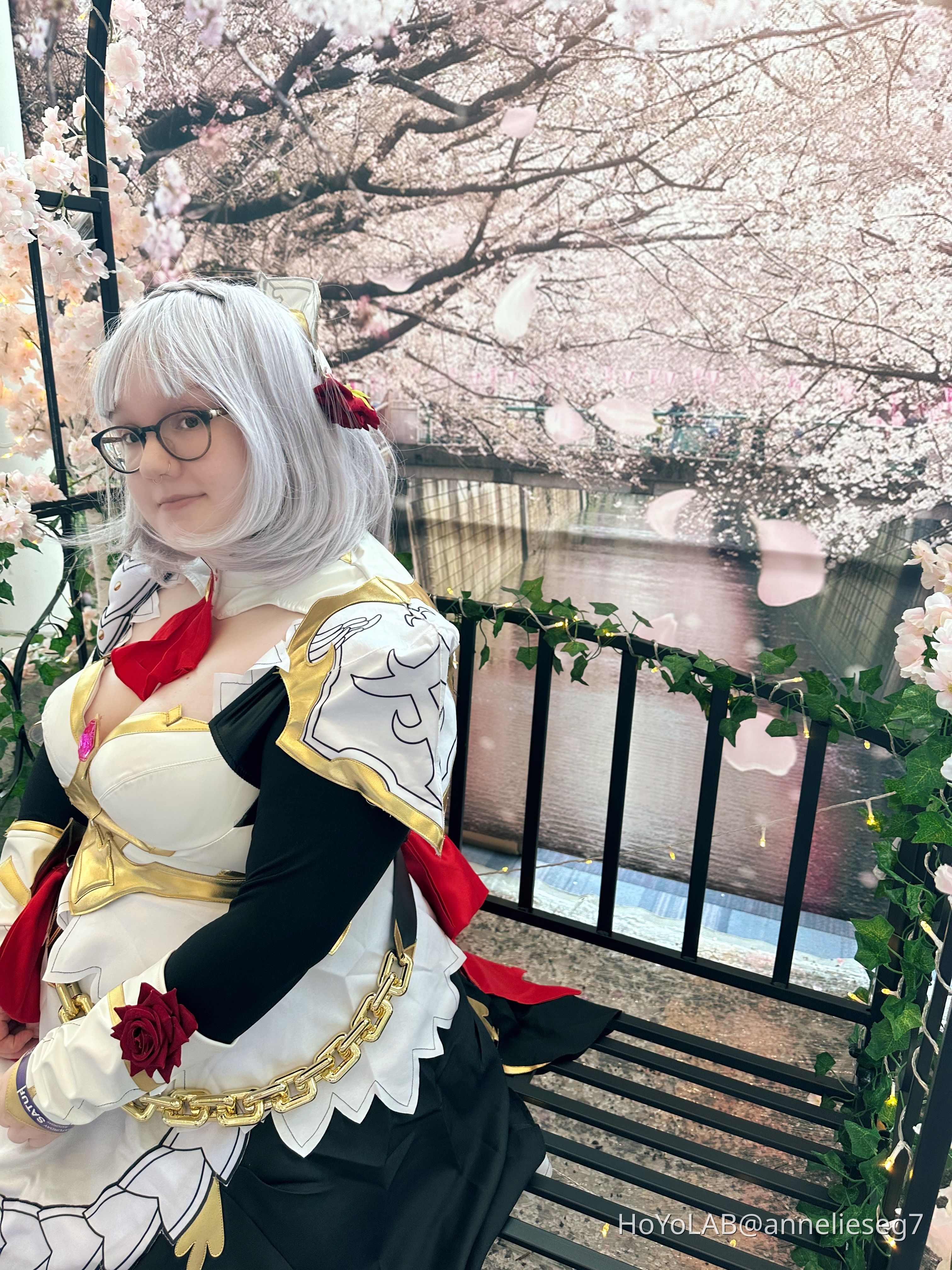 My Noelle cosplay (July 2023)! 🌹 Genshin Impact | HoYoLAB