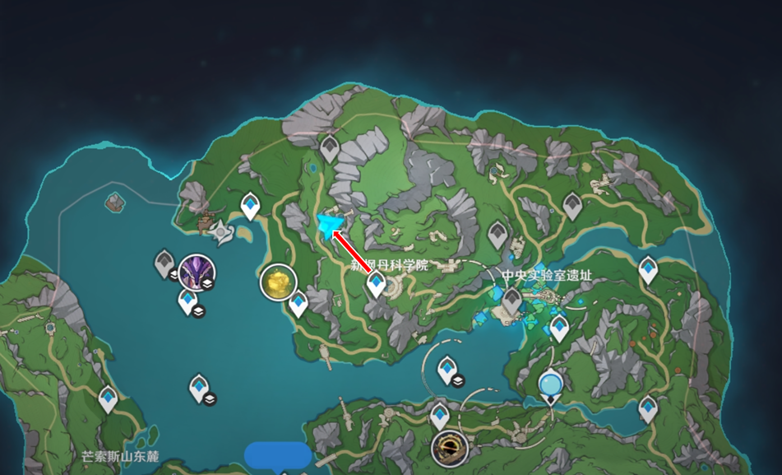 【V4.1】1个普通宝箱+1个珍贵宝箱+30原石！世界任务「往事追迹·北」攻略 Genshin Impact | HoYoLAB