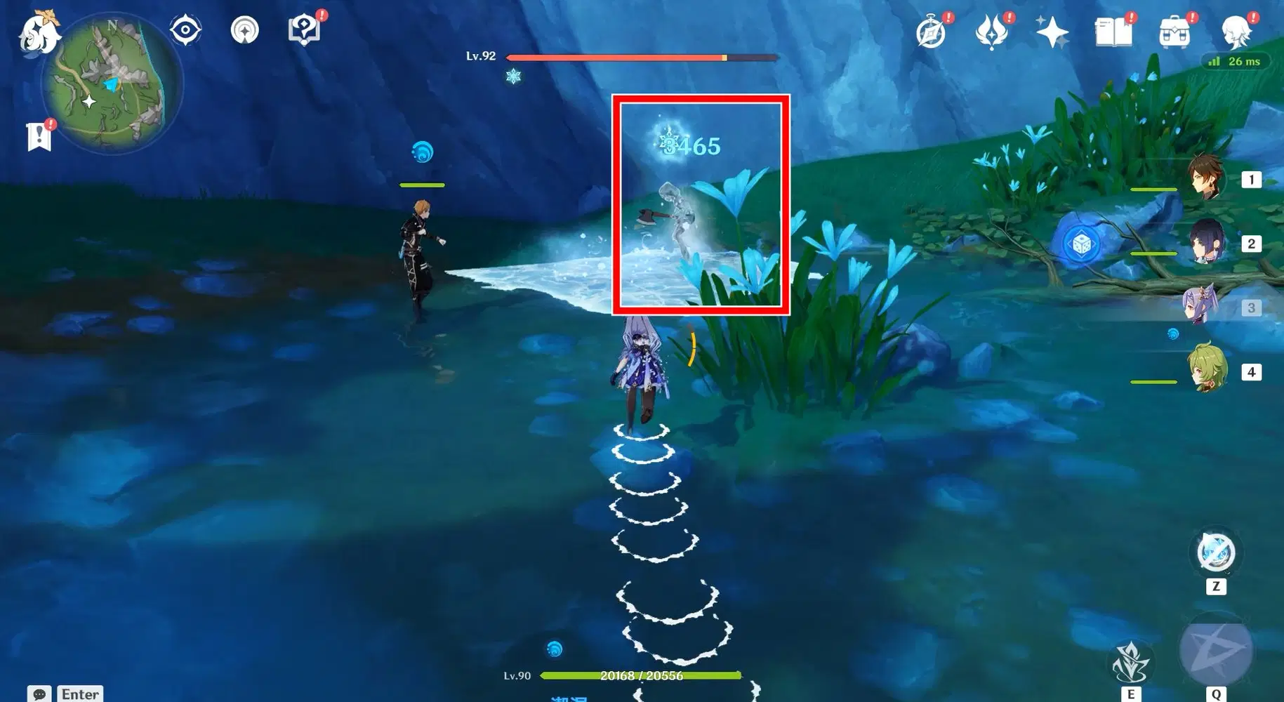 [V4.1] Primogems *40 + Hidden Achievement *1! World Quest Guide ...