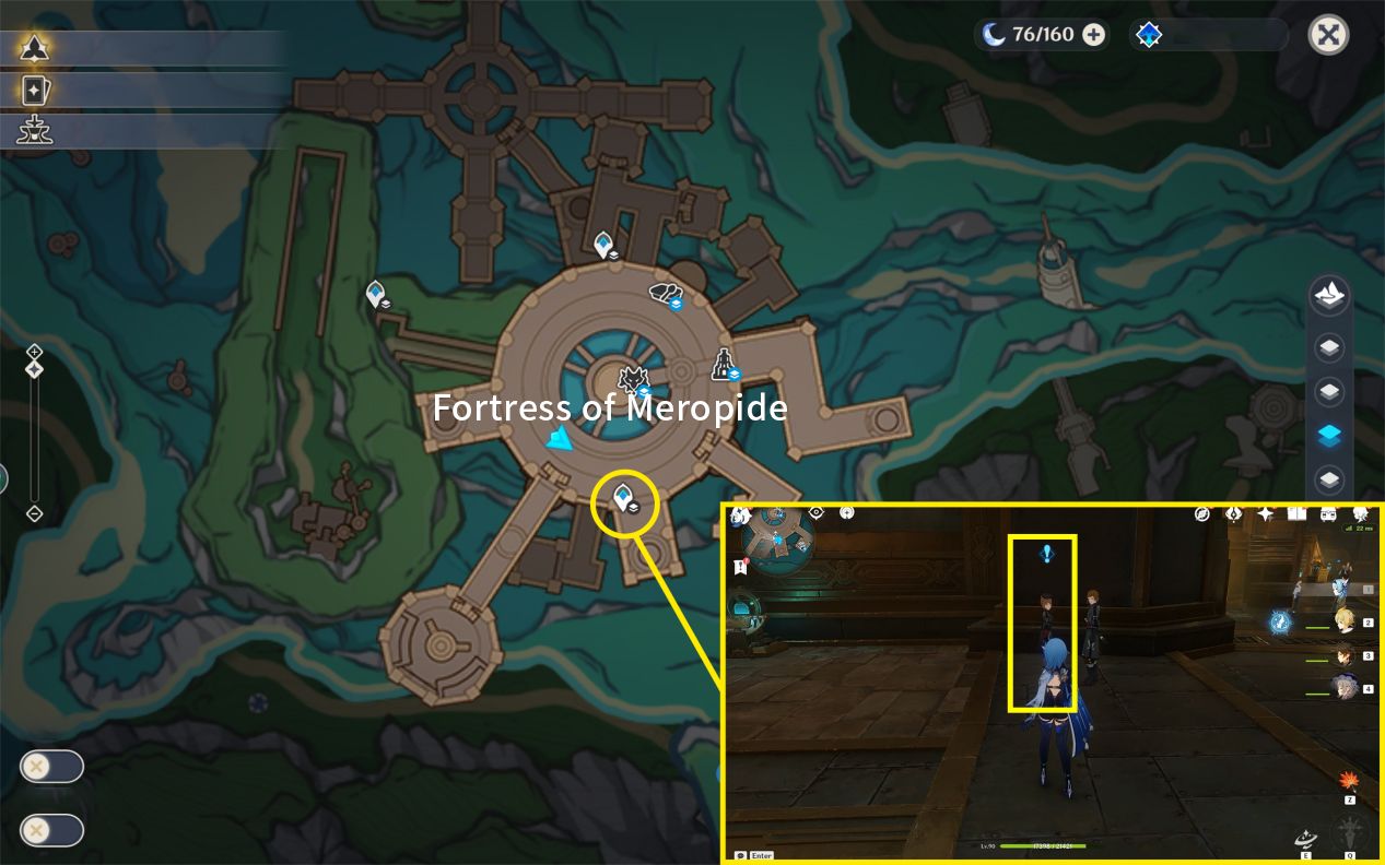 [V4.1] Fontaine World Quest Walkthrough | 80 Primogems! Scenes from ...