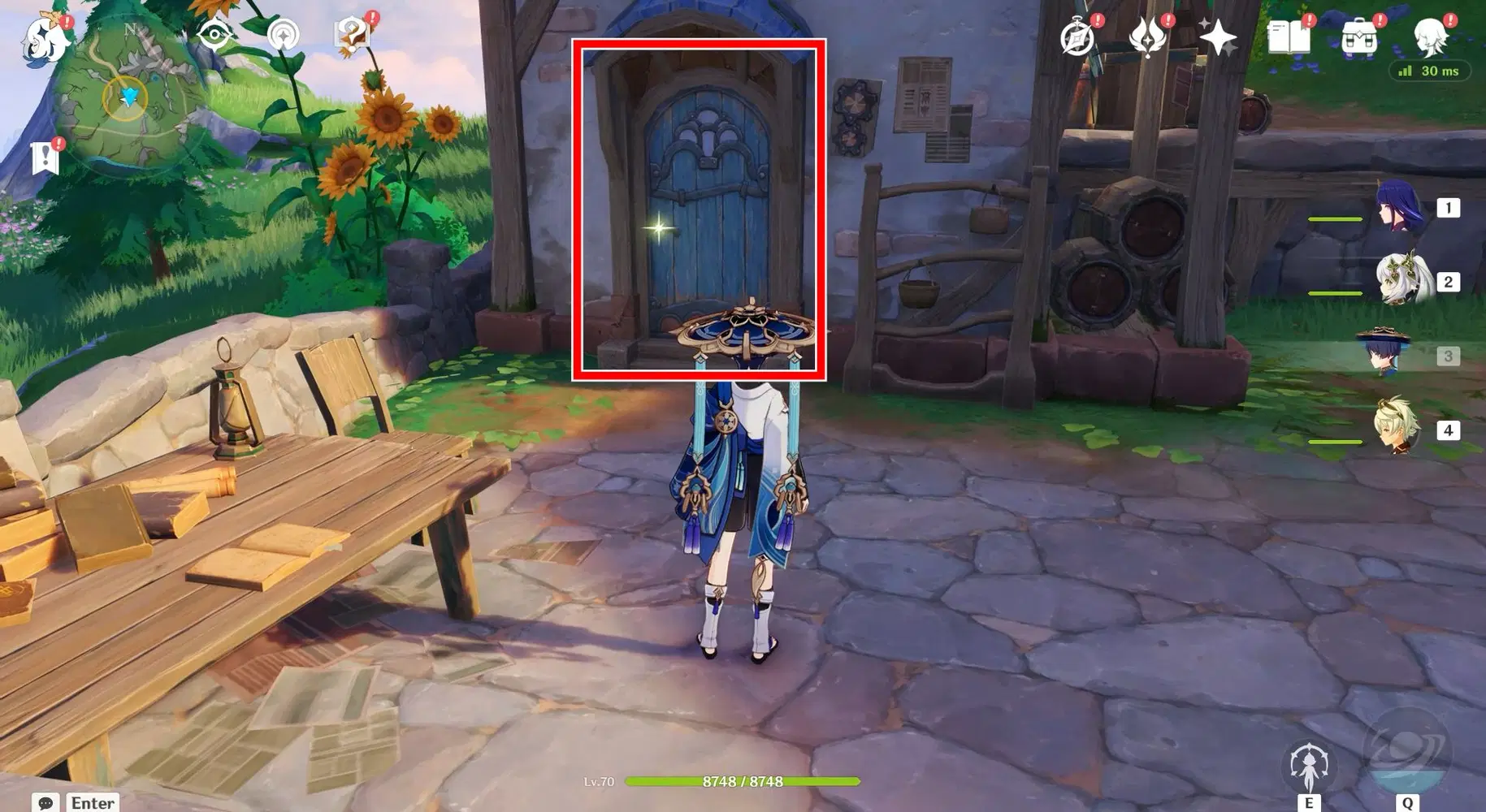 [V4.1] Primogems *40 + Hidden Achievement *1! World Quest Guide ...