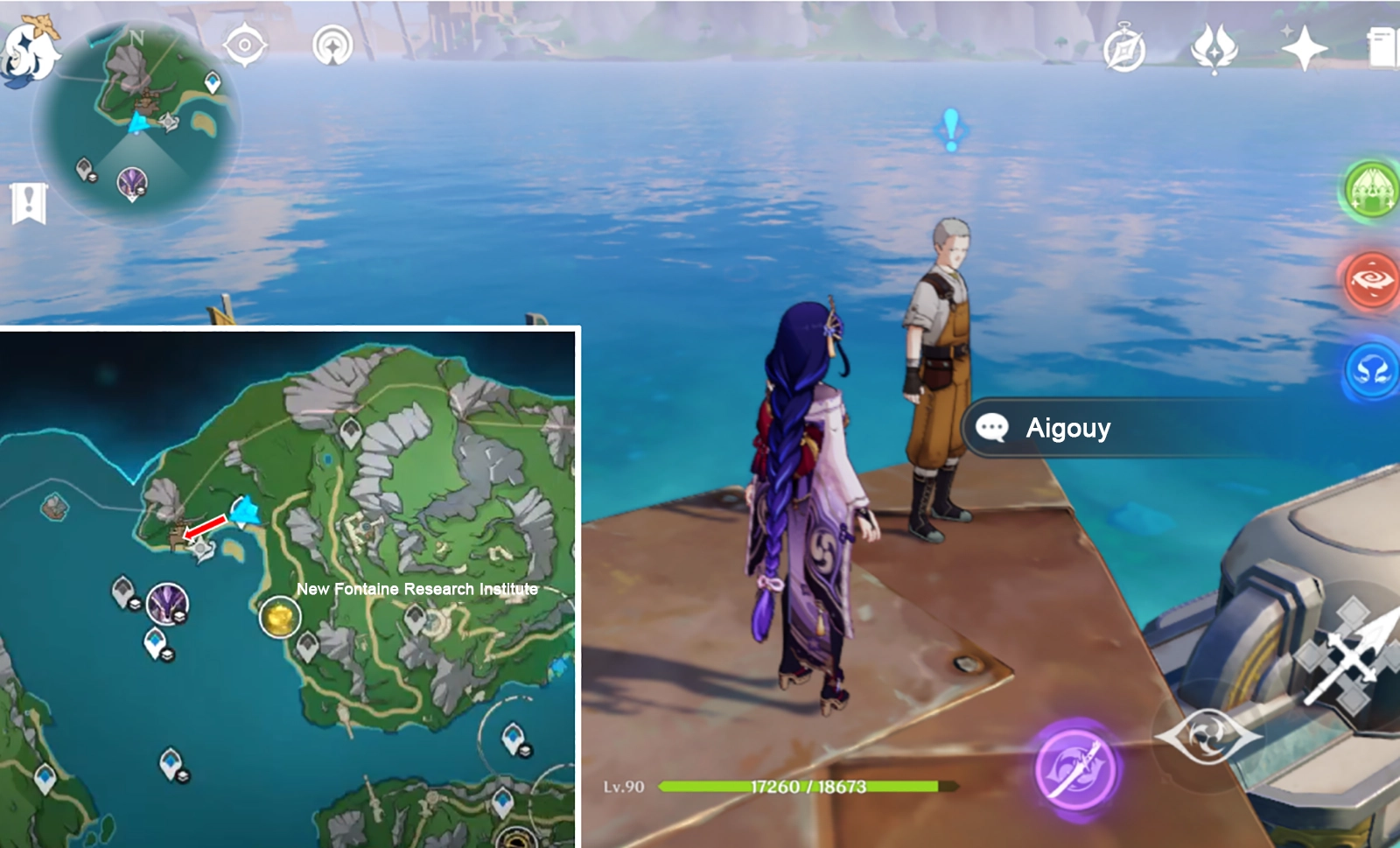[V4.1] 2 Exquisite Chests + 30 Primogems! World Quest “Our Purpose Is ...