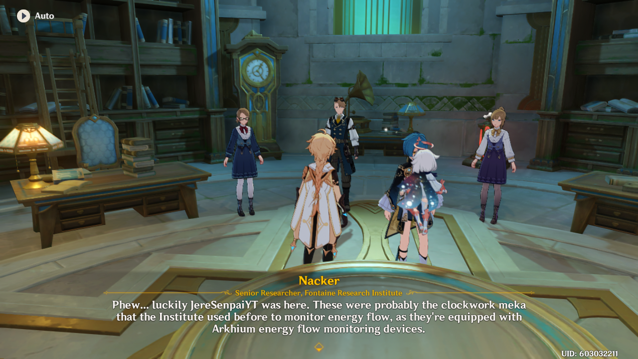 Xingqiu Killed Paimon? :0 Genshin Impact | HoYoLAB