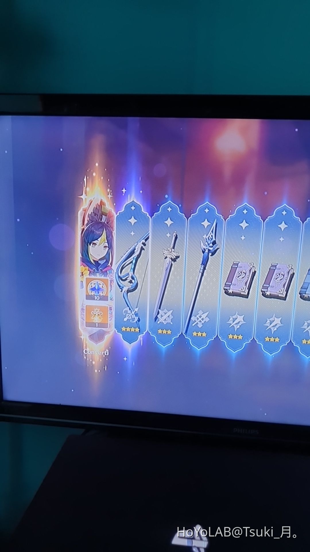 Update: C1 Neuvillette came home Genshin Impact | HoYoLAB