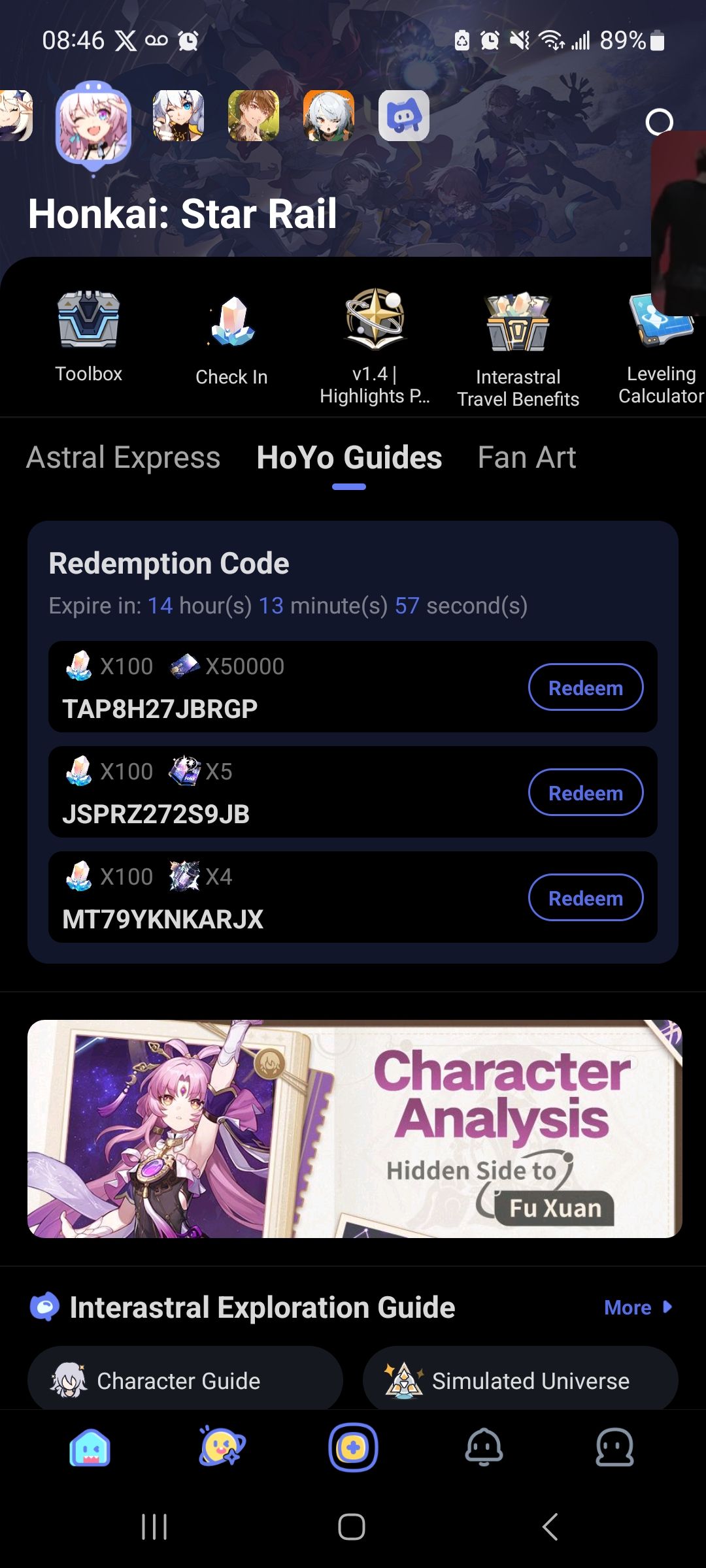 Love this new feature Honkai: Star Rail | HoYoLAB
