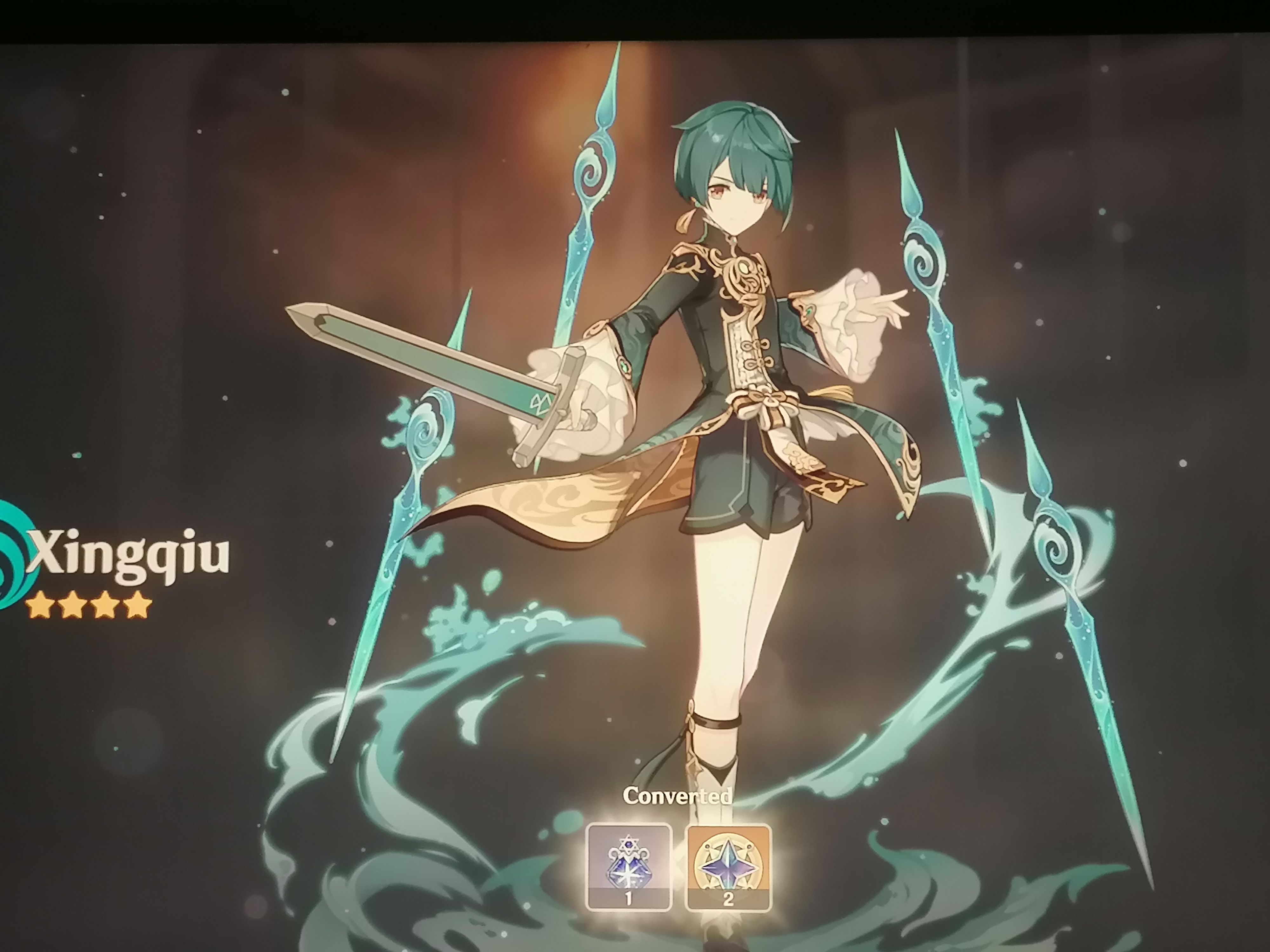 Finally one Xingqiu QuQ Genshin Impact | HoYoLAB