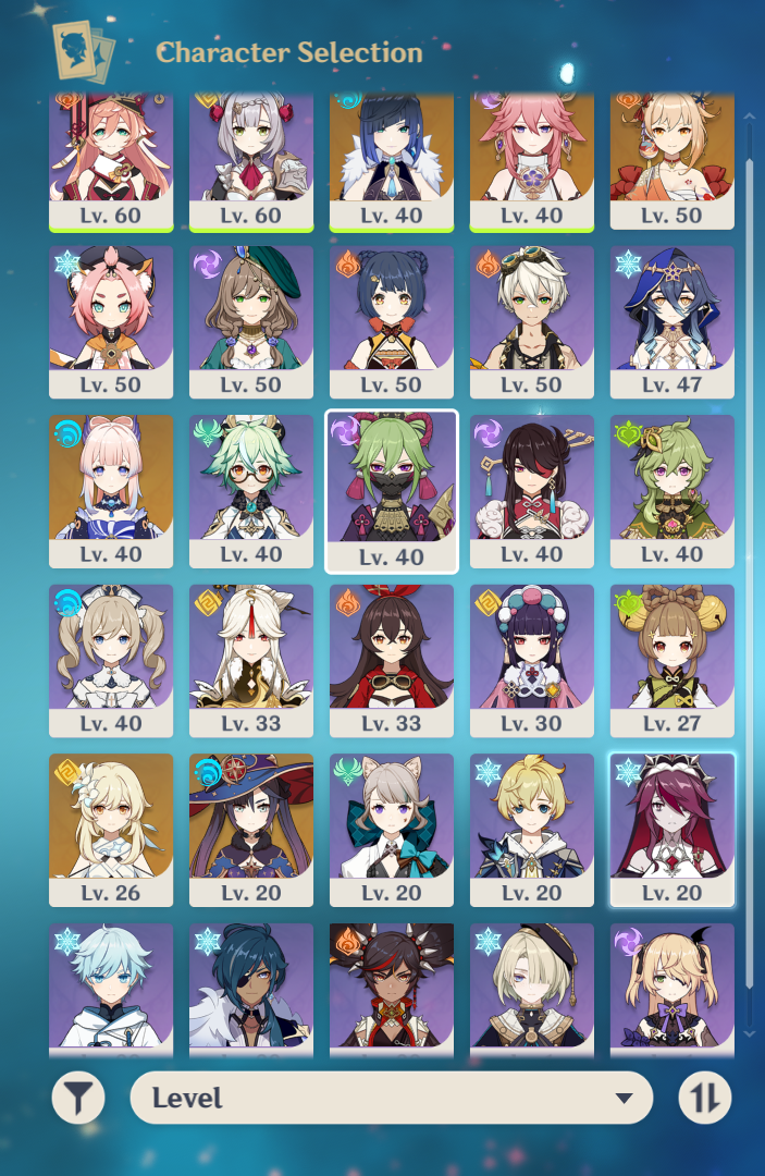 TEAM COMP IDEAS PLEASE! Genshin Impact | HoYoLAB