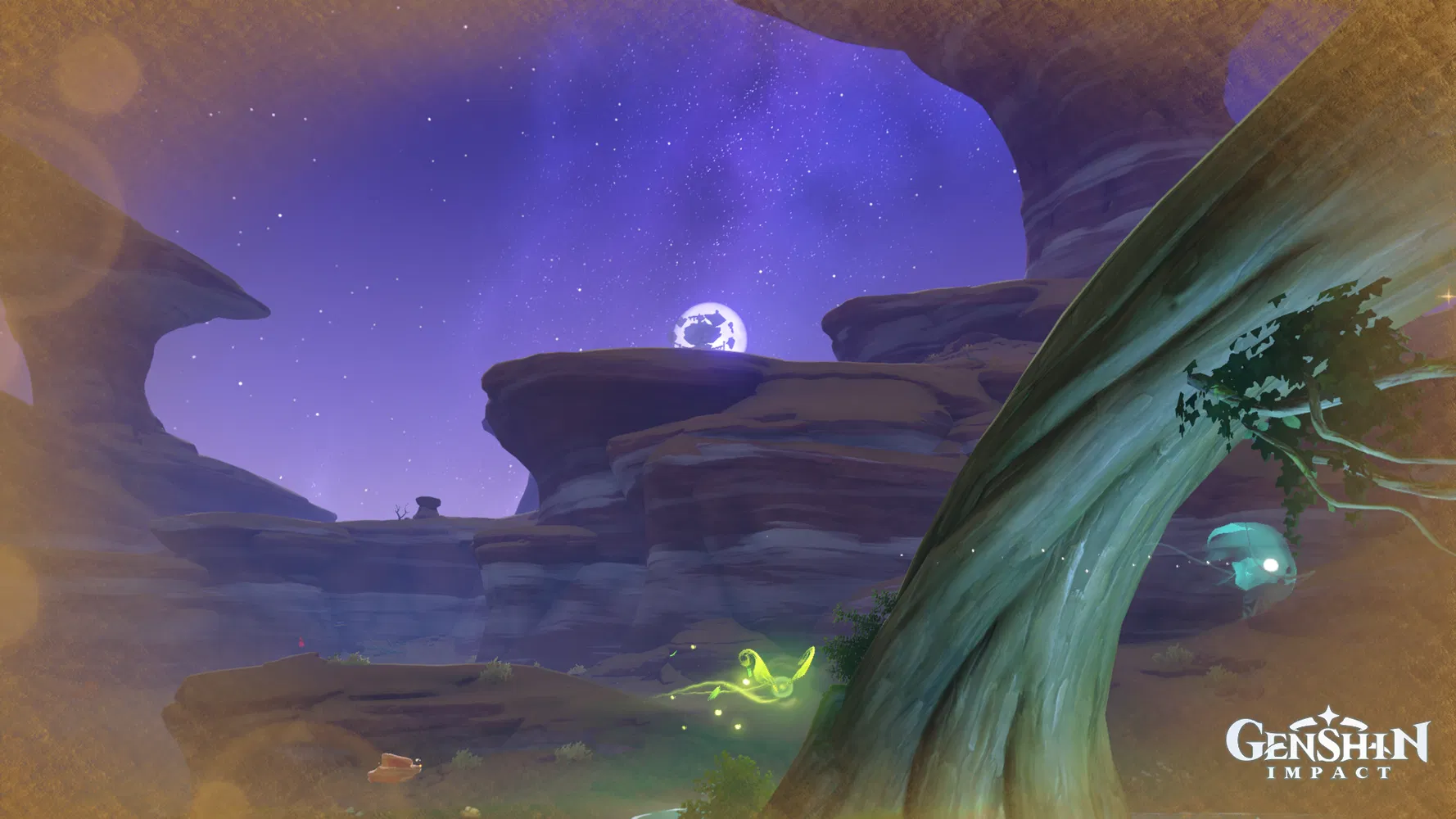 Celestial Moon Genshin Impact | HoYoLAB