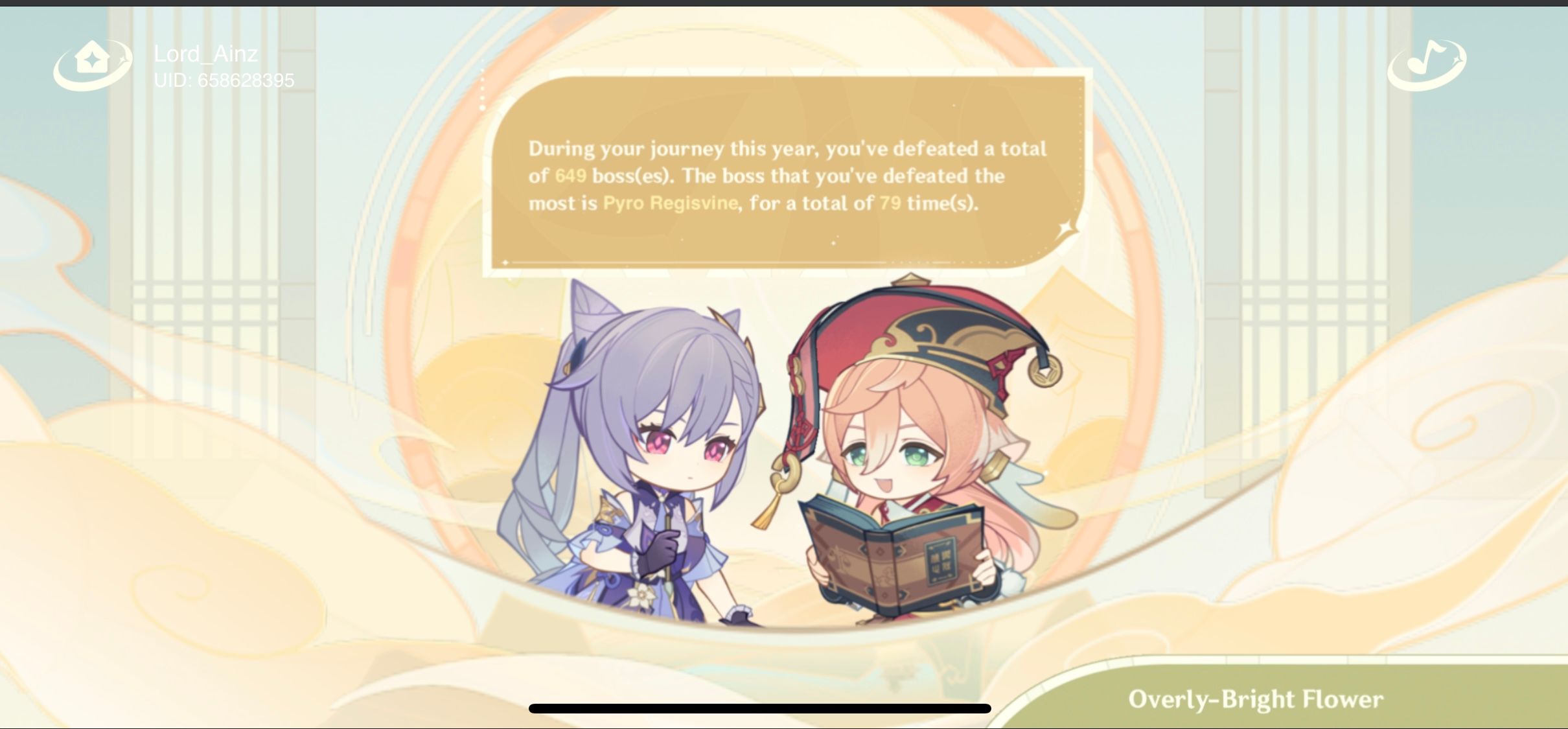 Pyro Regisvine fears me 😤😤 Genshin Impact | HoYoLAB