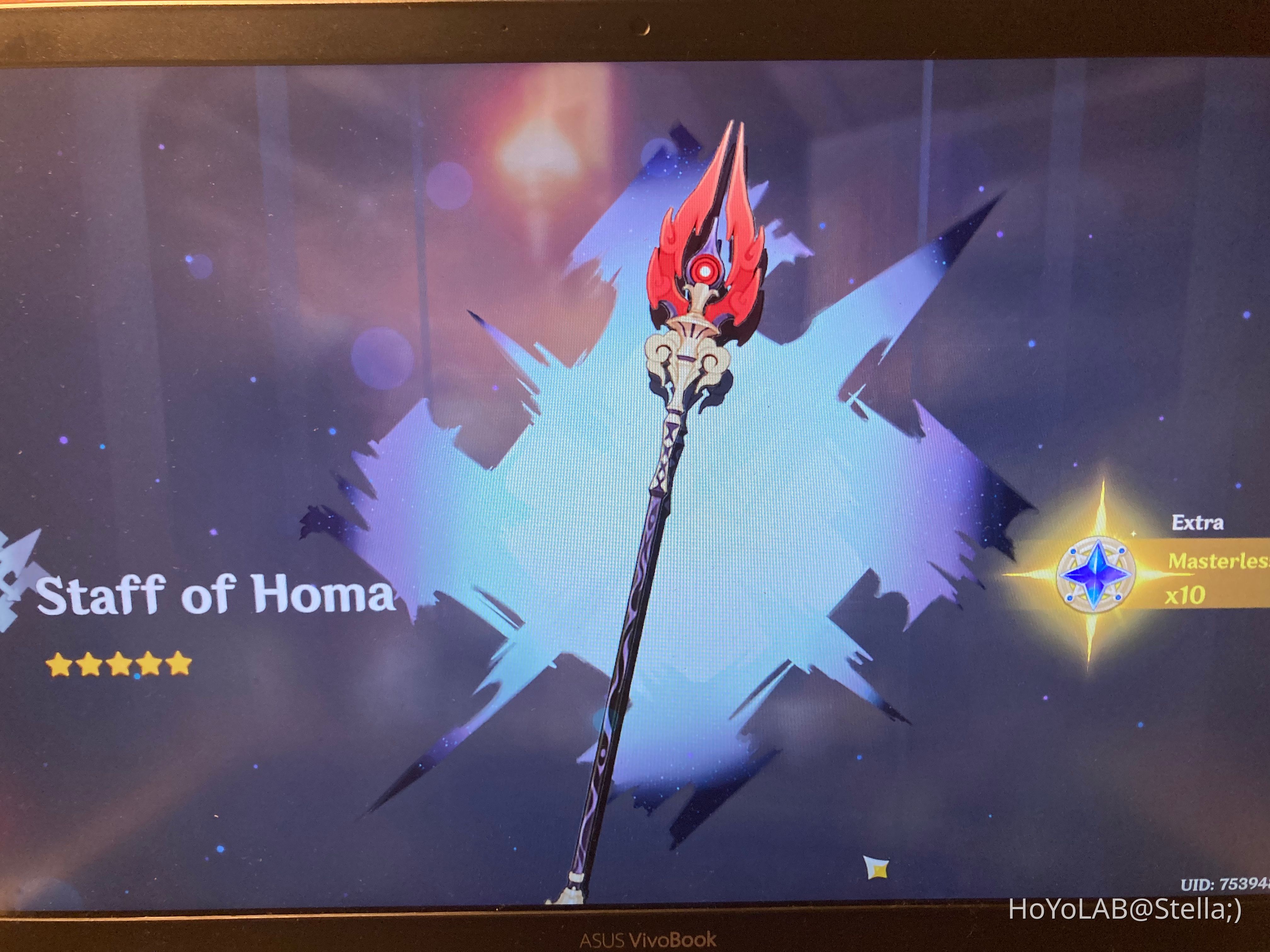 FIRST 5 STAR WEAPON LETS GOO Genshin Impact | HoYoLAB