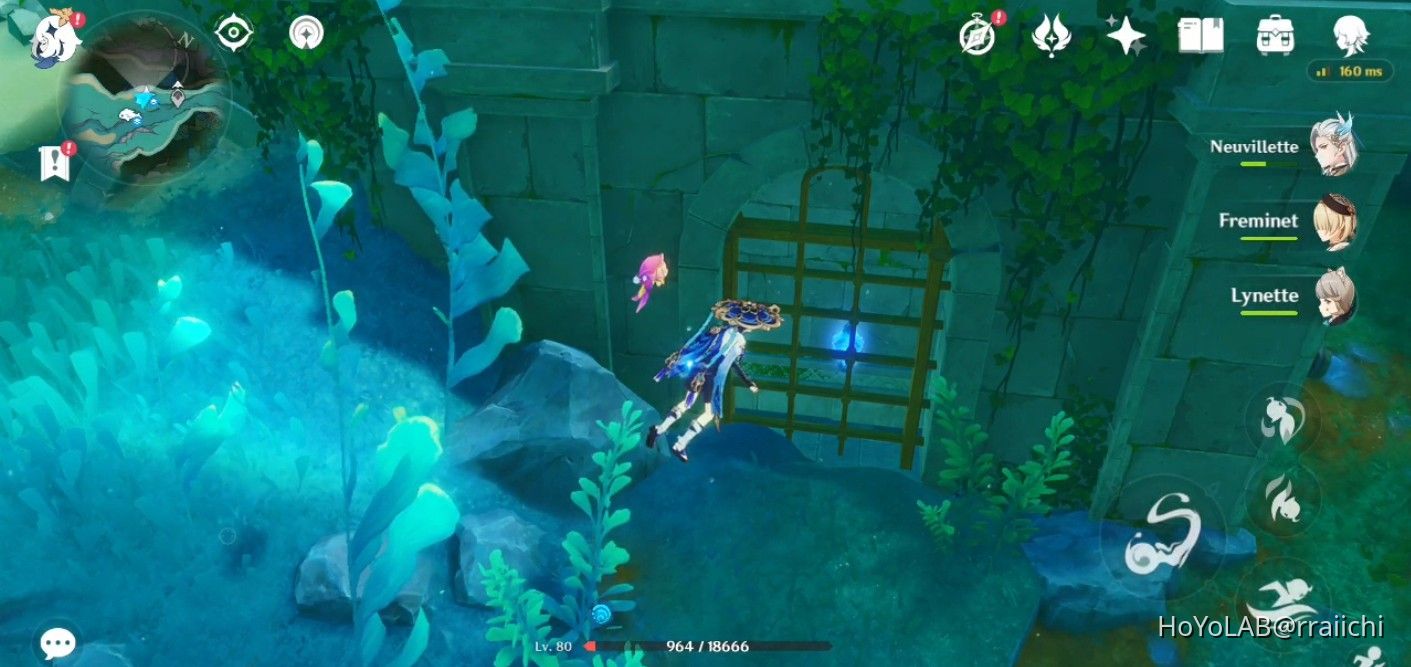 HOW. Genshin Impact | HoYoLAB