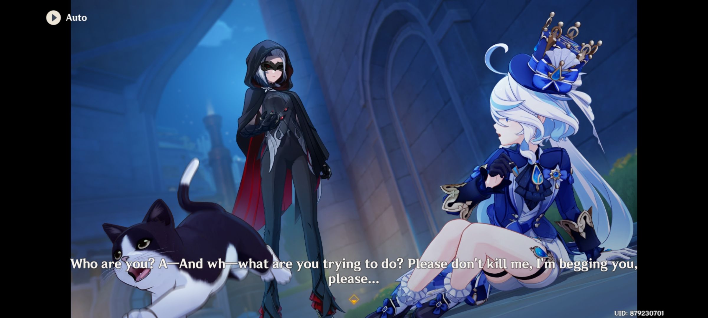 furina is being killed (literally) Genshin Impact | HoYoLAB