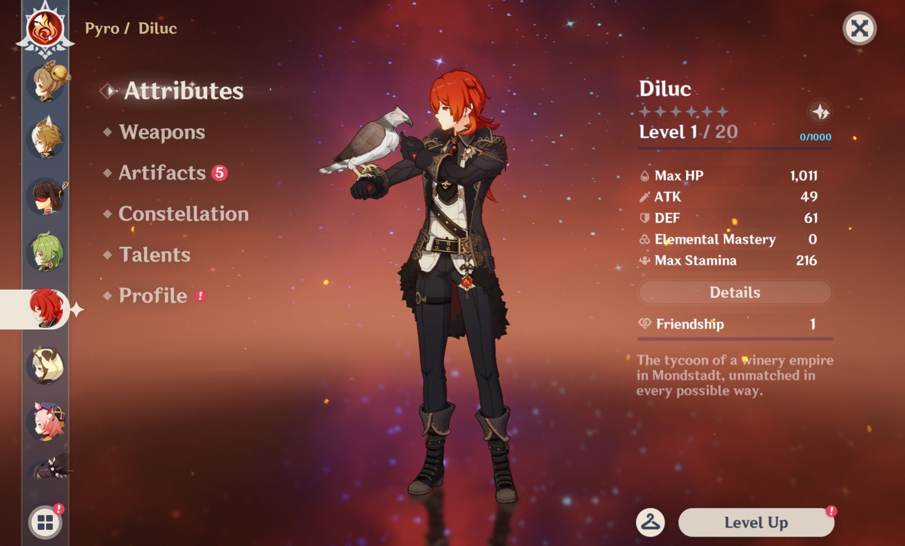 Just Got Diluc-ed, is it still possible to win this beautiful hydro ...