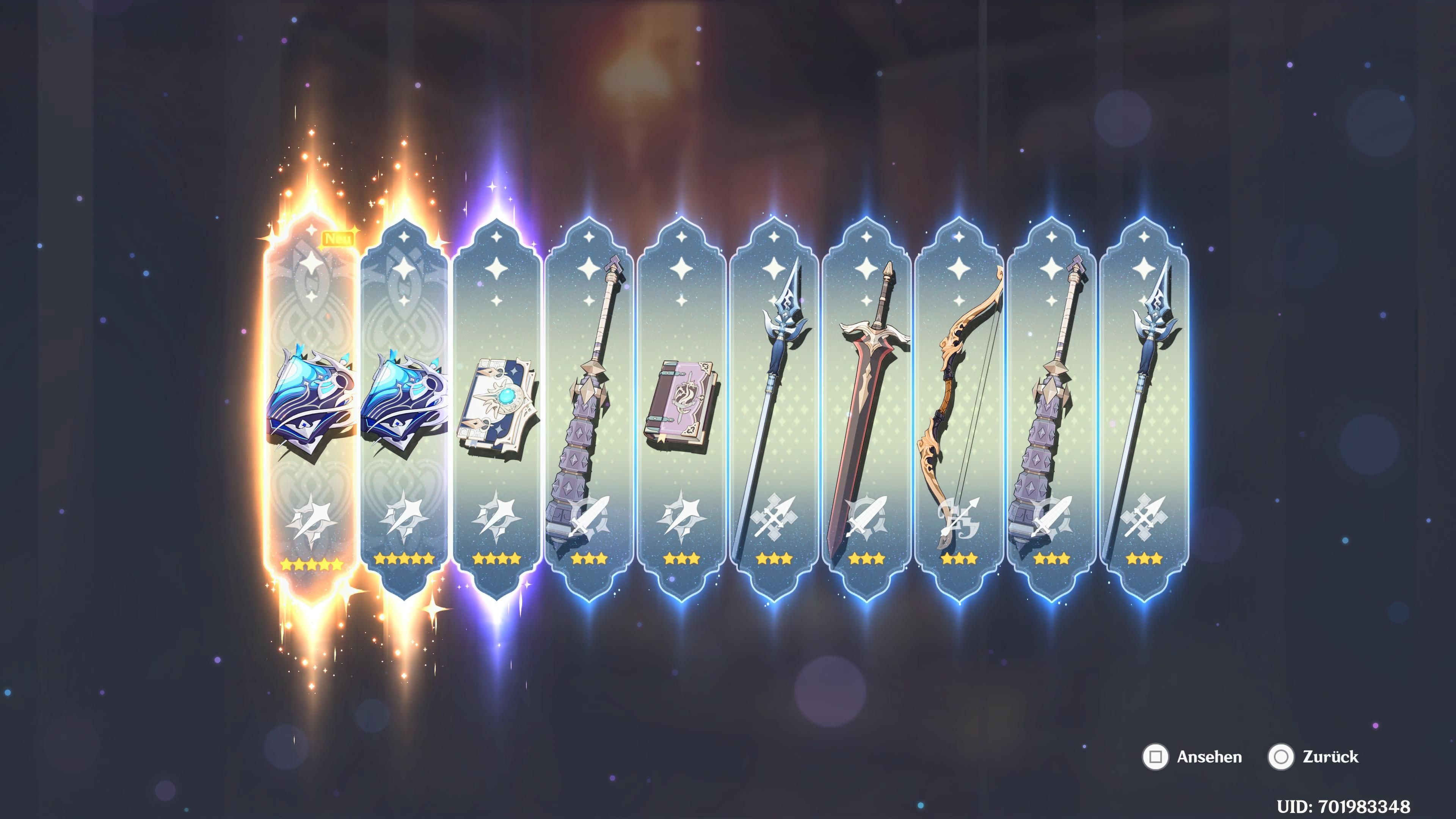 Okay... Damit hab ich nicht gerechnet Genshin Impact | HoYoLAB