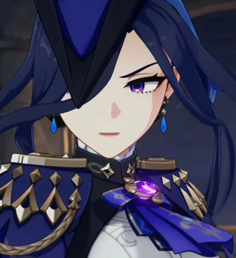 CLORINDE DESIGN Genshin Impact | HoYoLAB