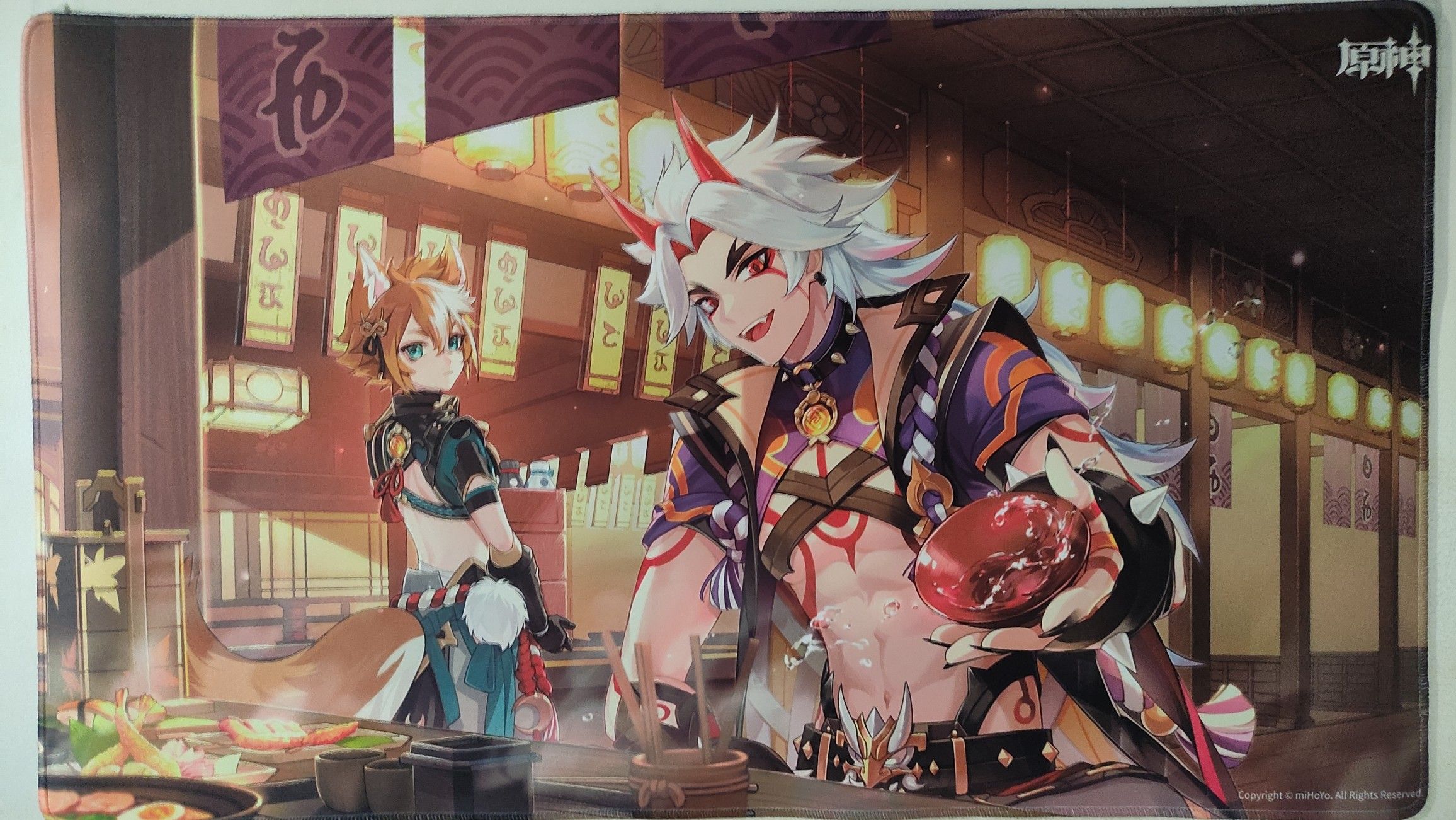 Thanks Mihoyo for this amazing gift | HoYoLAB