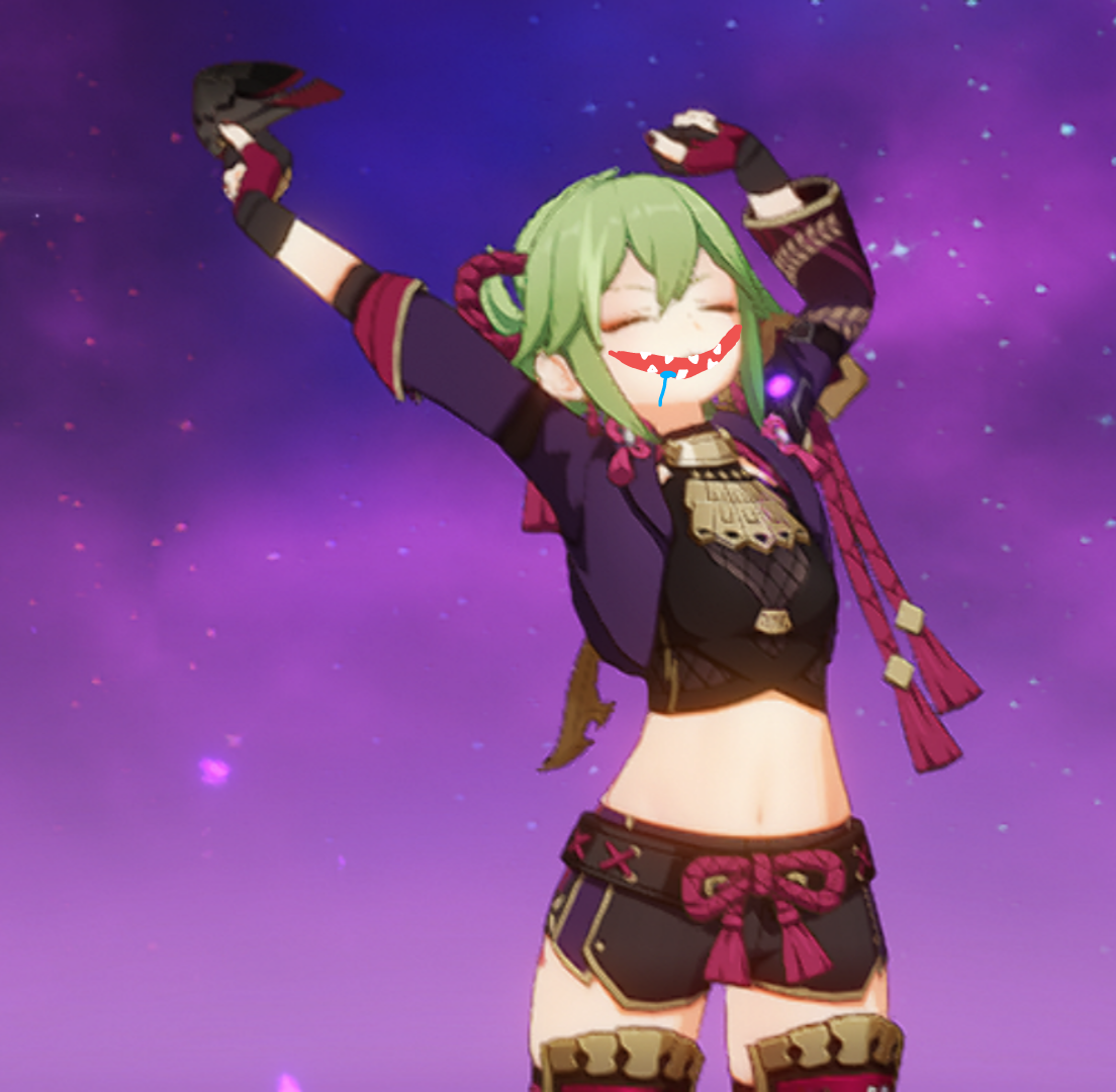 Slay! (literally tho..) Genshin Impact | HoYoLAB