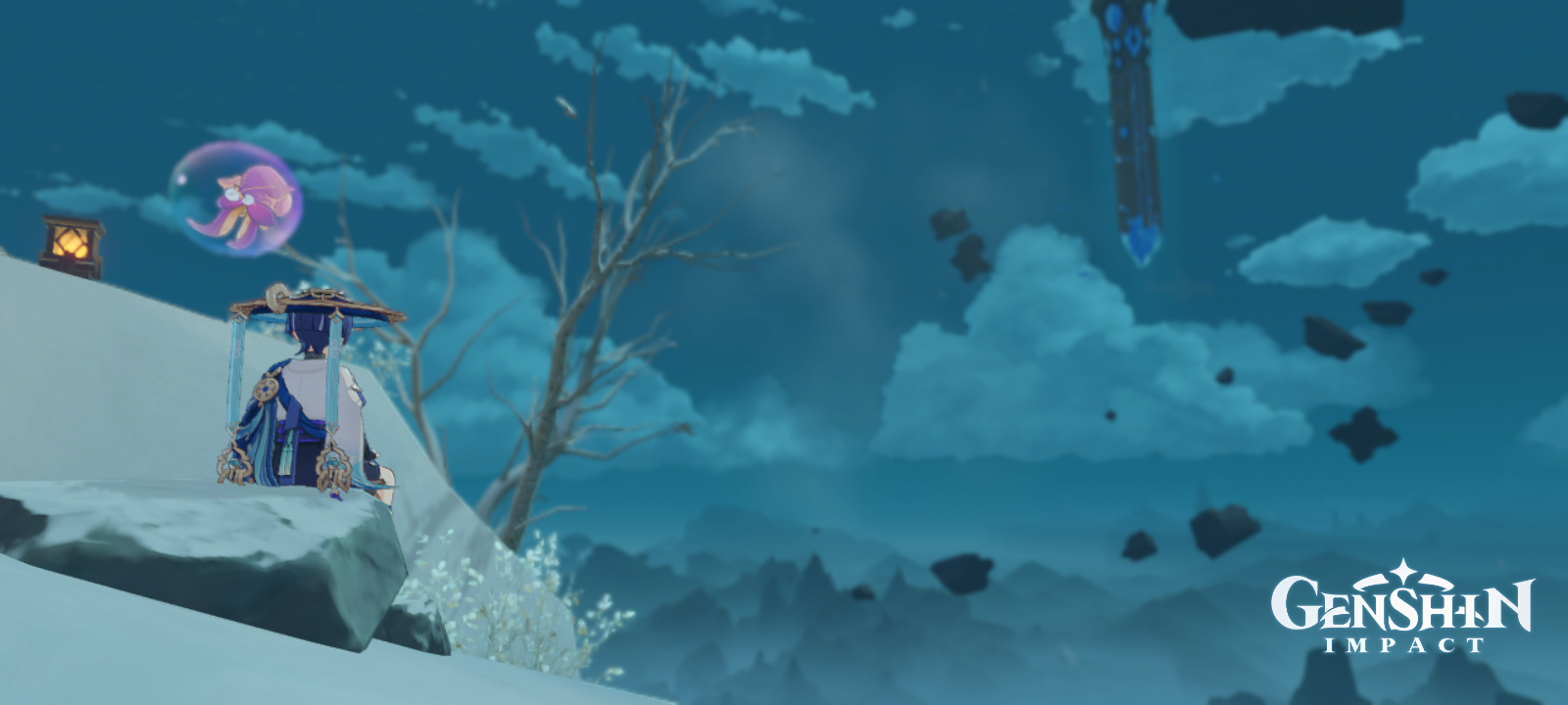 dragonspine Genshin Impact | HoYoLAB