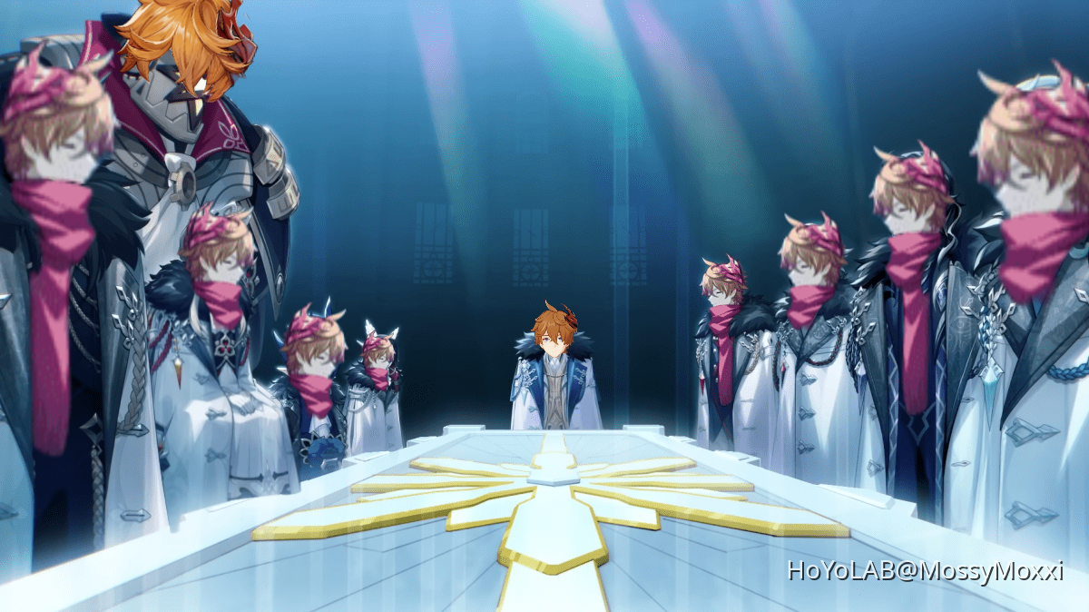 THE Fatui Genshin Impact | HoYoLAB