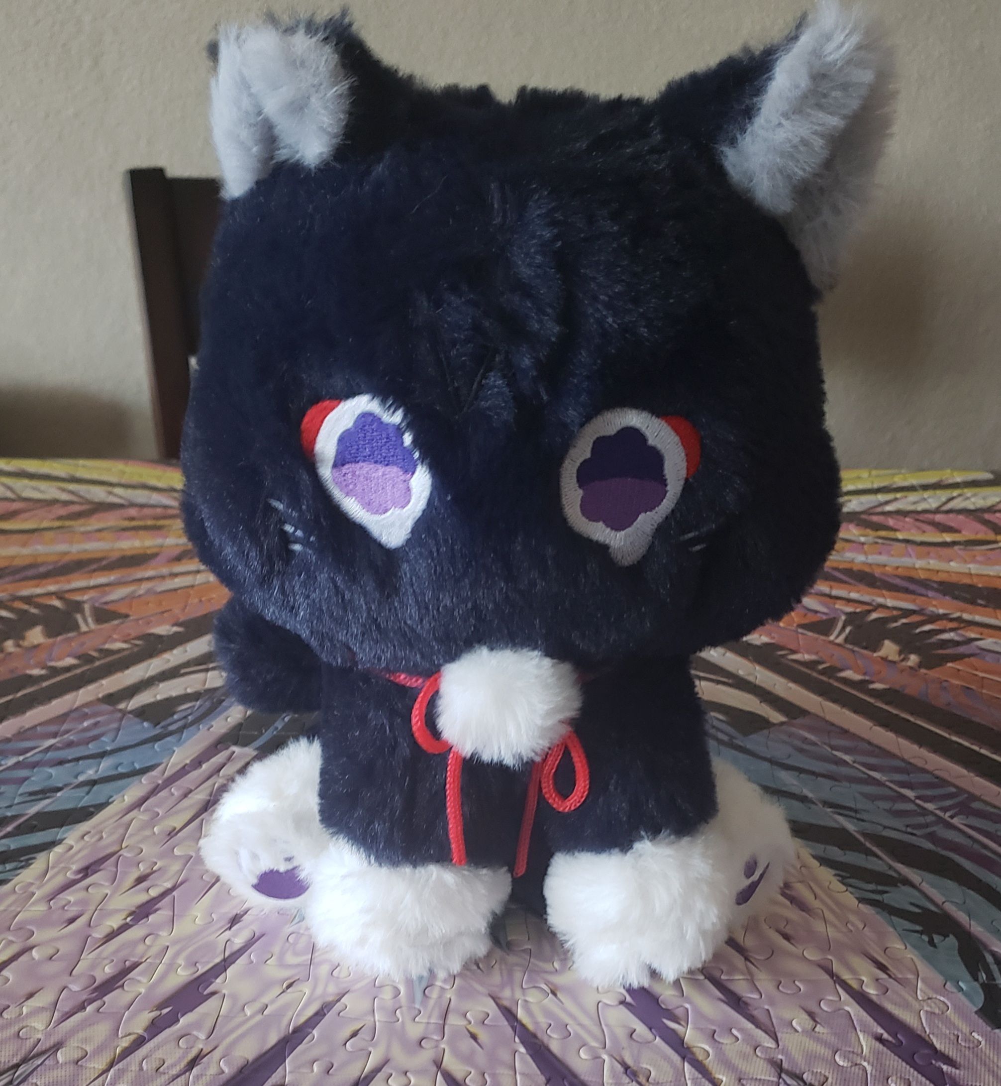 Scarameow! Genshin Impact | HoYoLAB